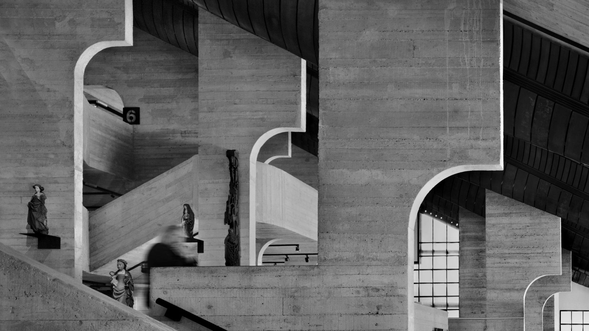 'The Brutalist' au cinéma : la Belgique regorge de cette architecture ...