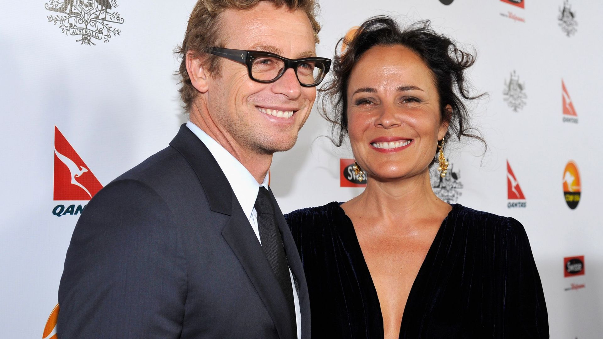 Que devient Simon Baker depuis la fin de 'Mentalist' ? - RTBF Actus
