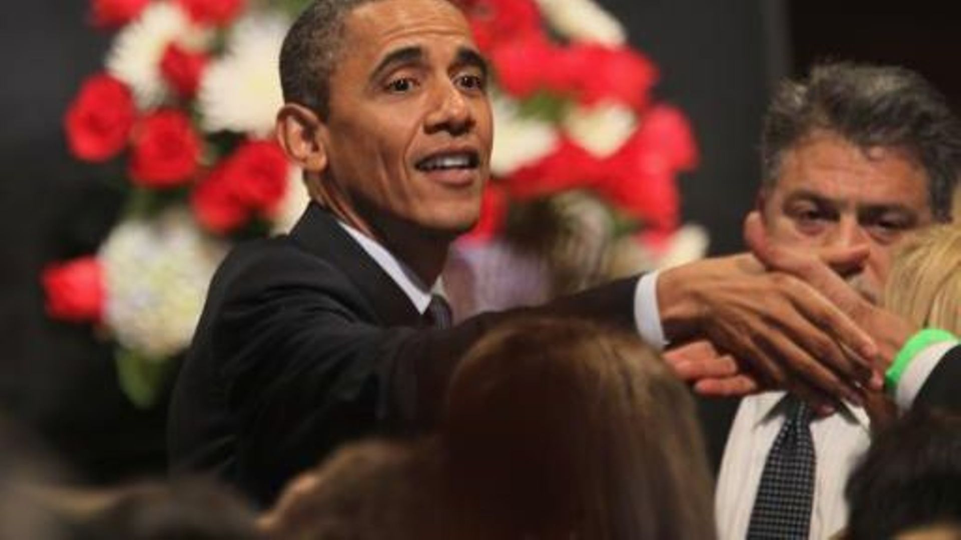 Dette US: Barack Obama joue 'une partie de poker à haut risque'