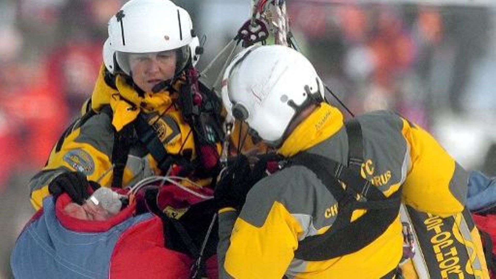 L'état de Daniel Albrecht s'améliore lentement - RTBF Actus