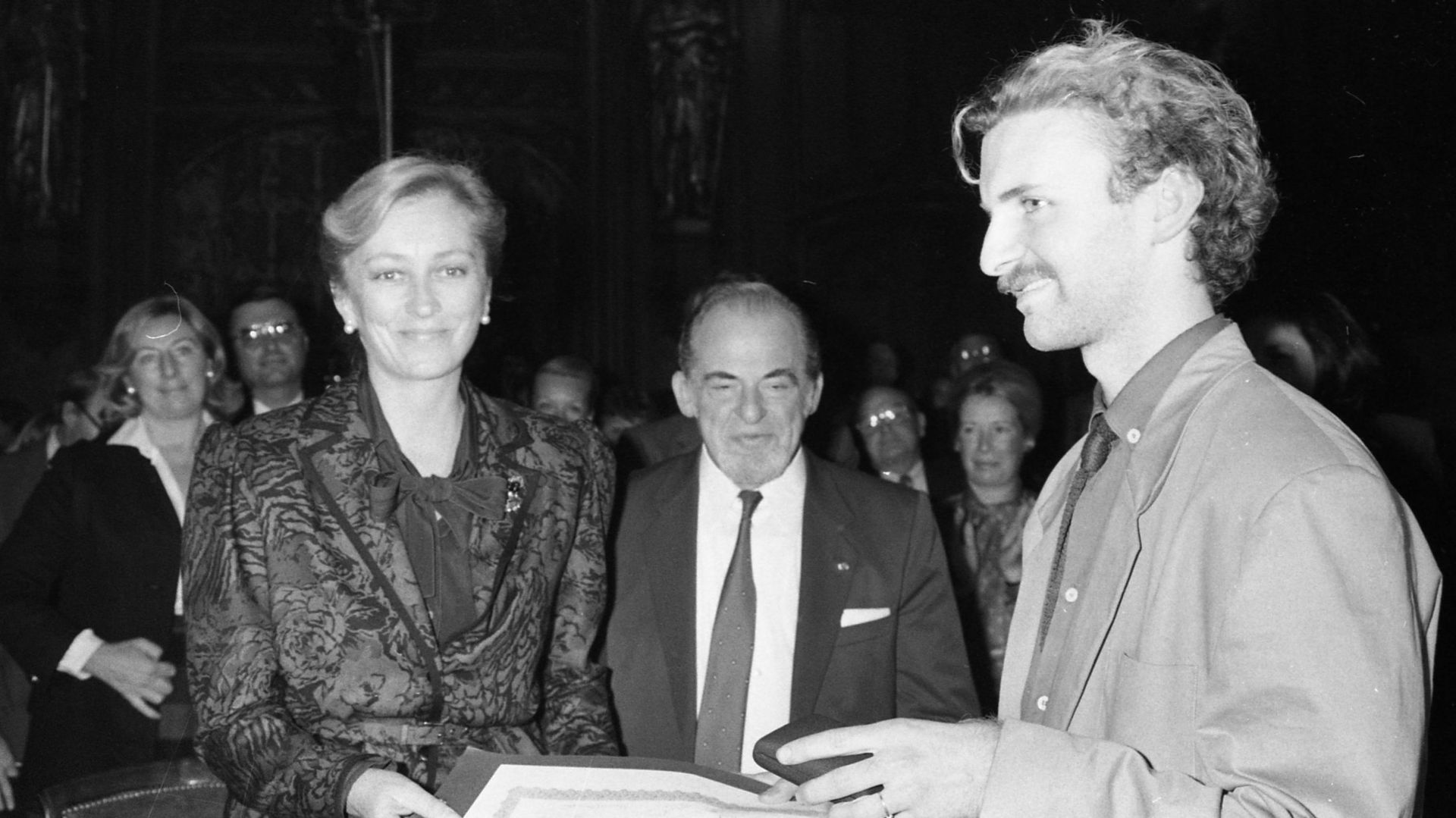 1986, quand les Six d'Anvers bousculaient la mode et mettaient le monde ...