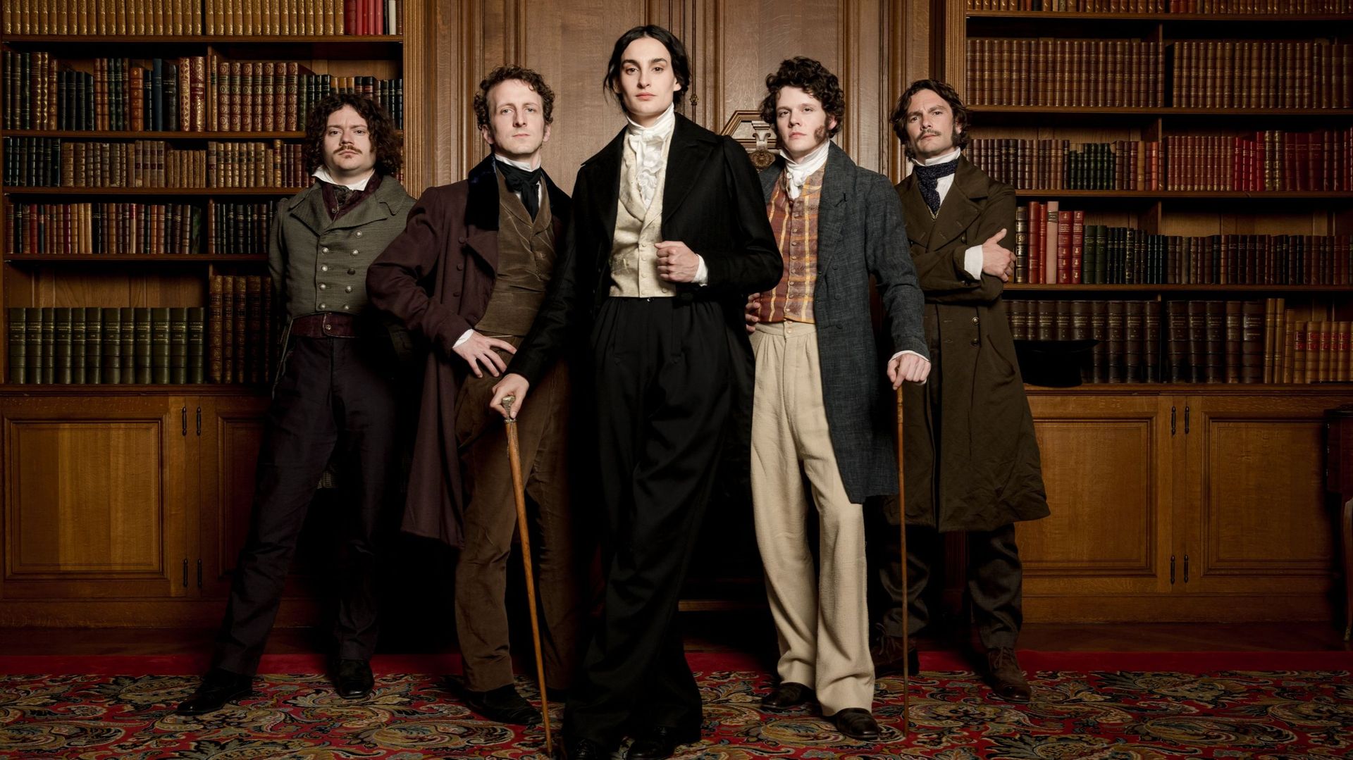 Découvrez la vie fascinante de George Sand dans une série qui vous fera ...