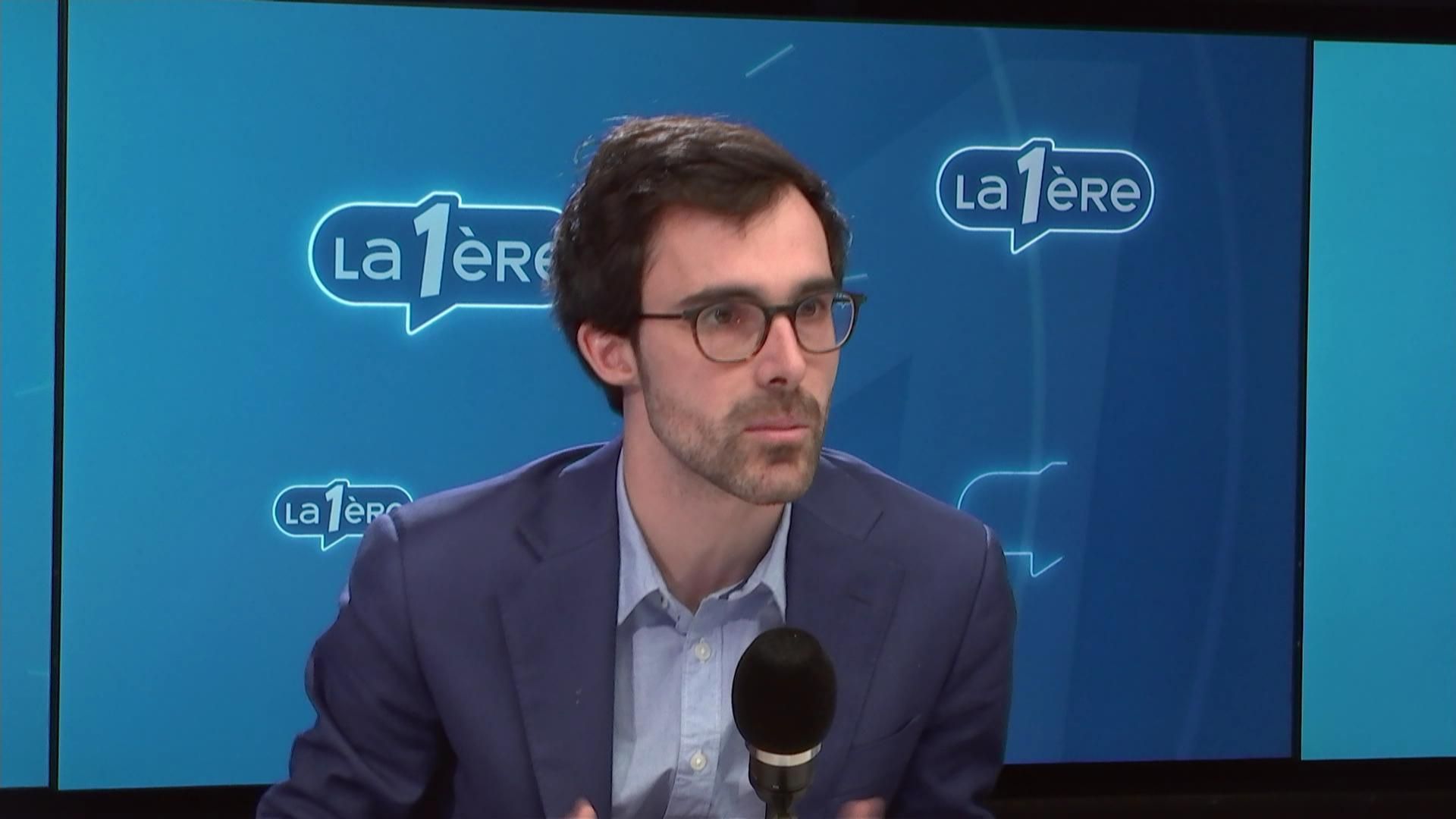 Kristof Calvo (Groen): 'Est-ce qu'on a encore un Premier ministre ou ...