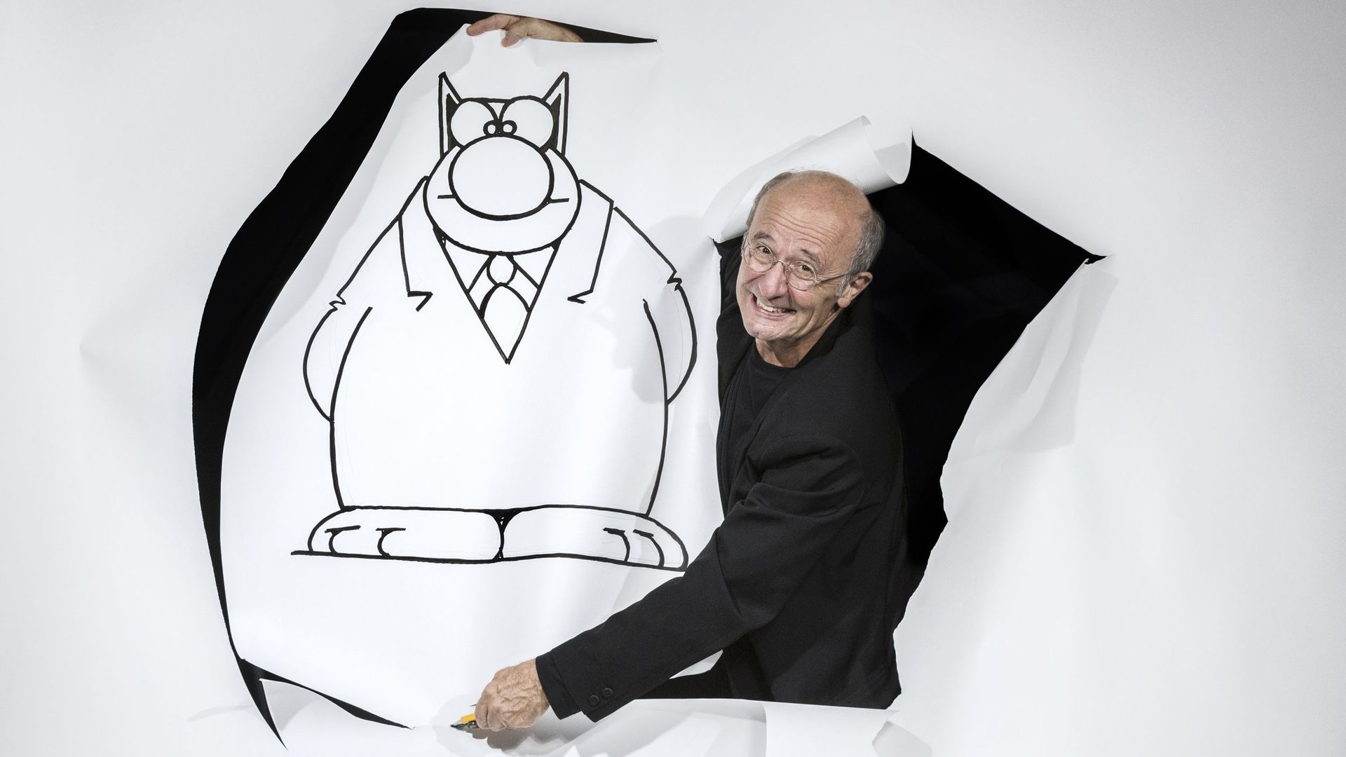 Le Musée du Chat et du Dessin d'humour ouvrira ses portes en 2020 à ...