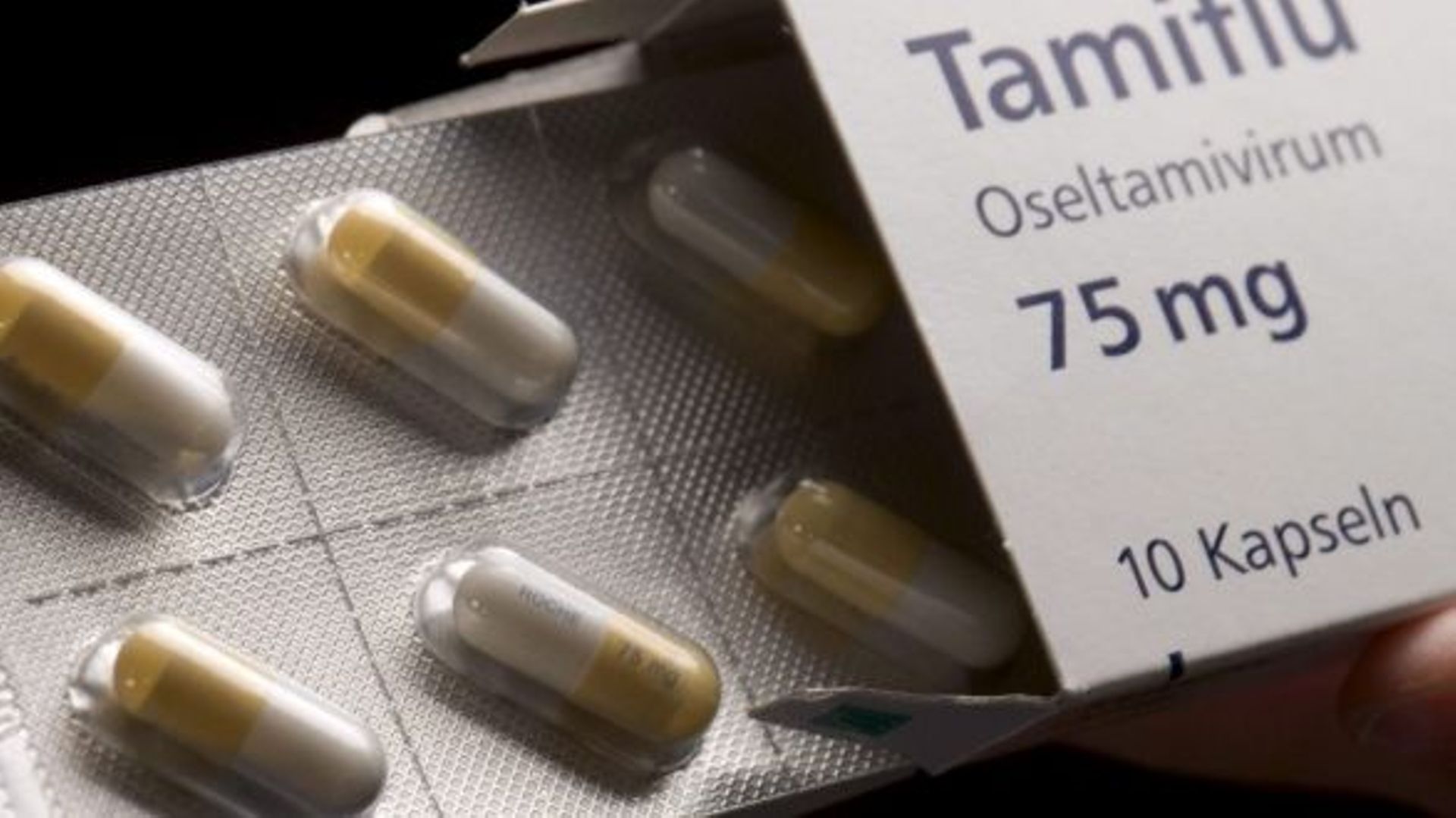 Du Tamiflu dans les provinces...
