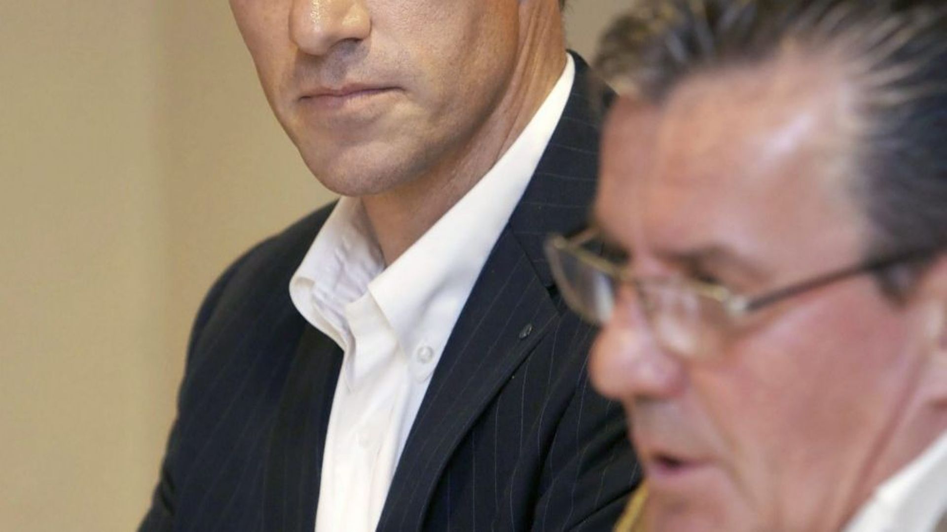 De Roover, nouvel entraîneur de Zulte-Waregem - RTBF Actus