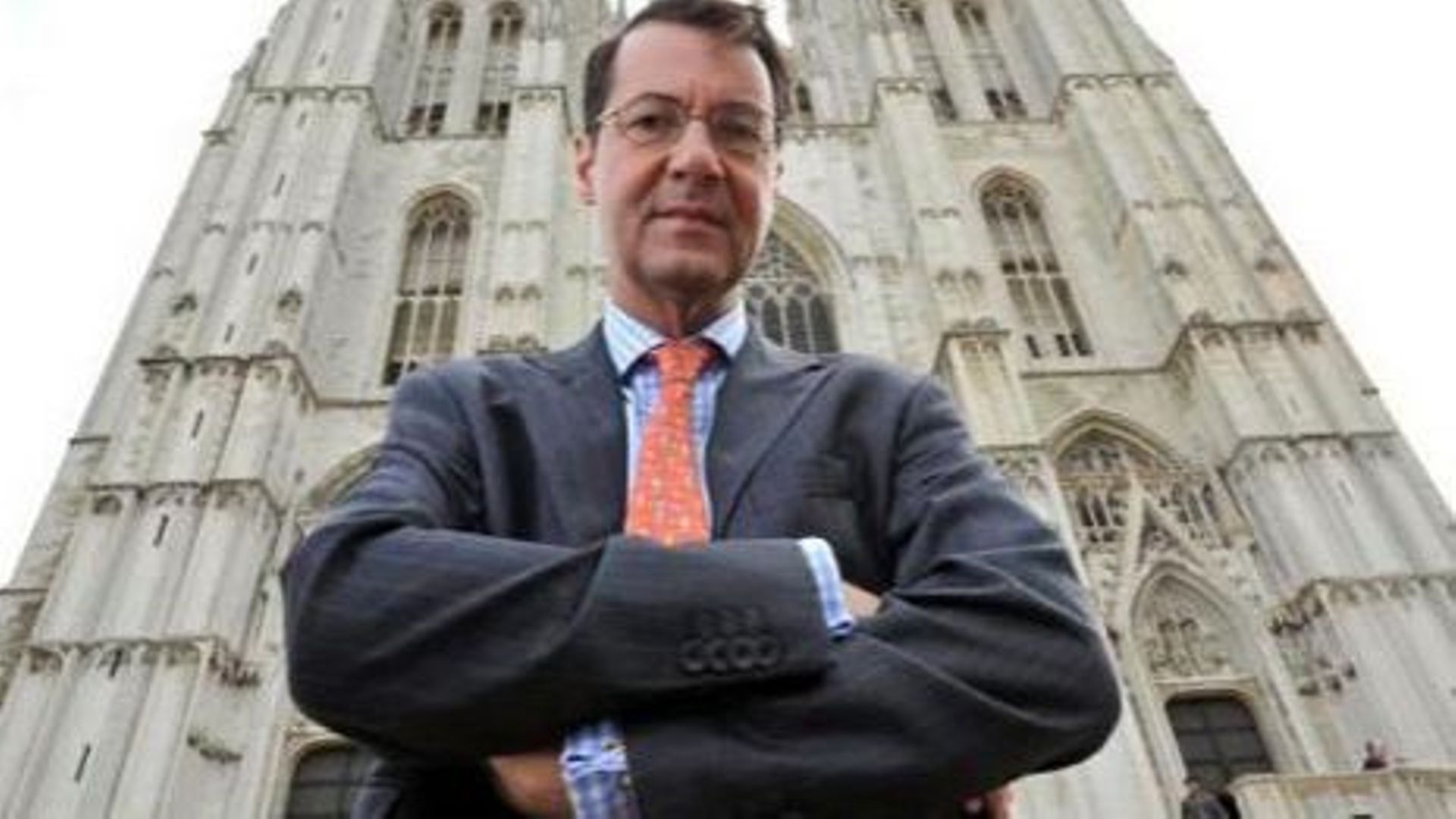 Bruno Colmant est l'invité de Matin Première - RTBF Actus