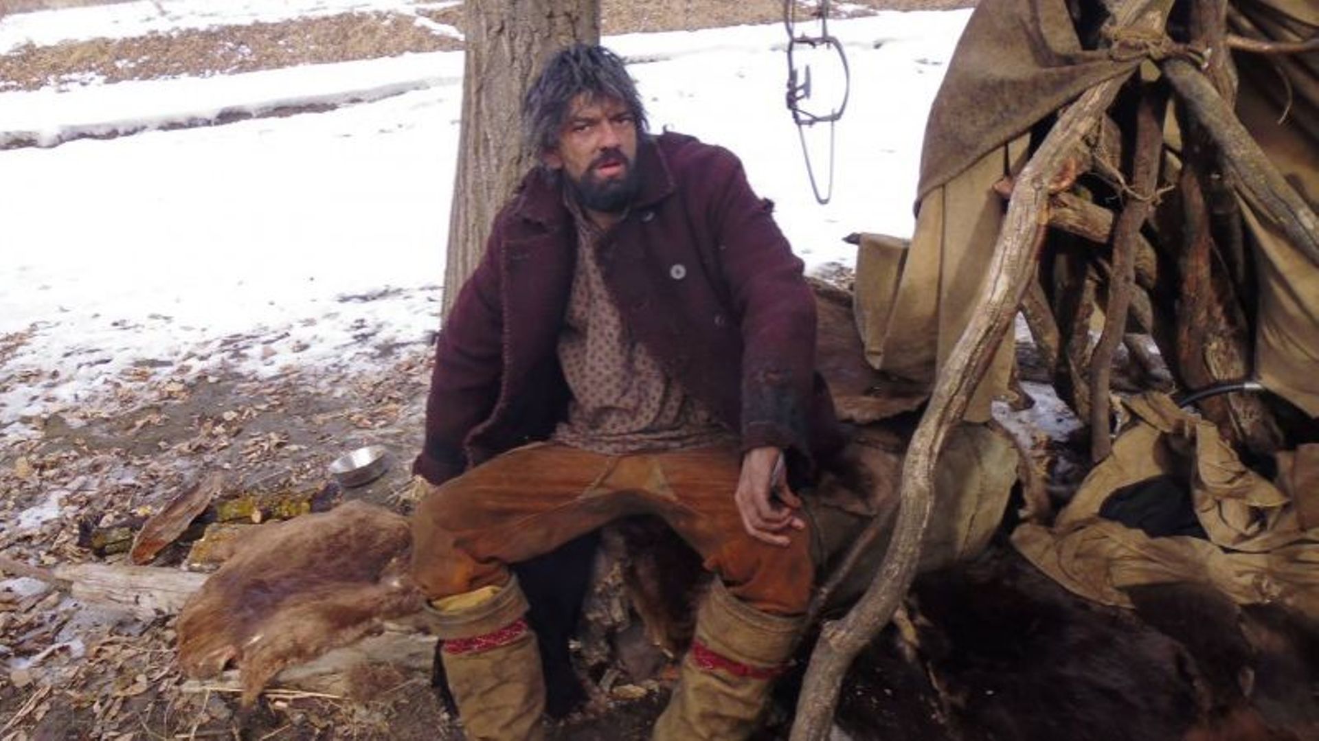 Le liégeois Fabrice Adde donne la réplique à Leonardo Di Caprio - RTBF ...