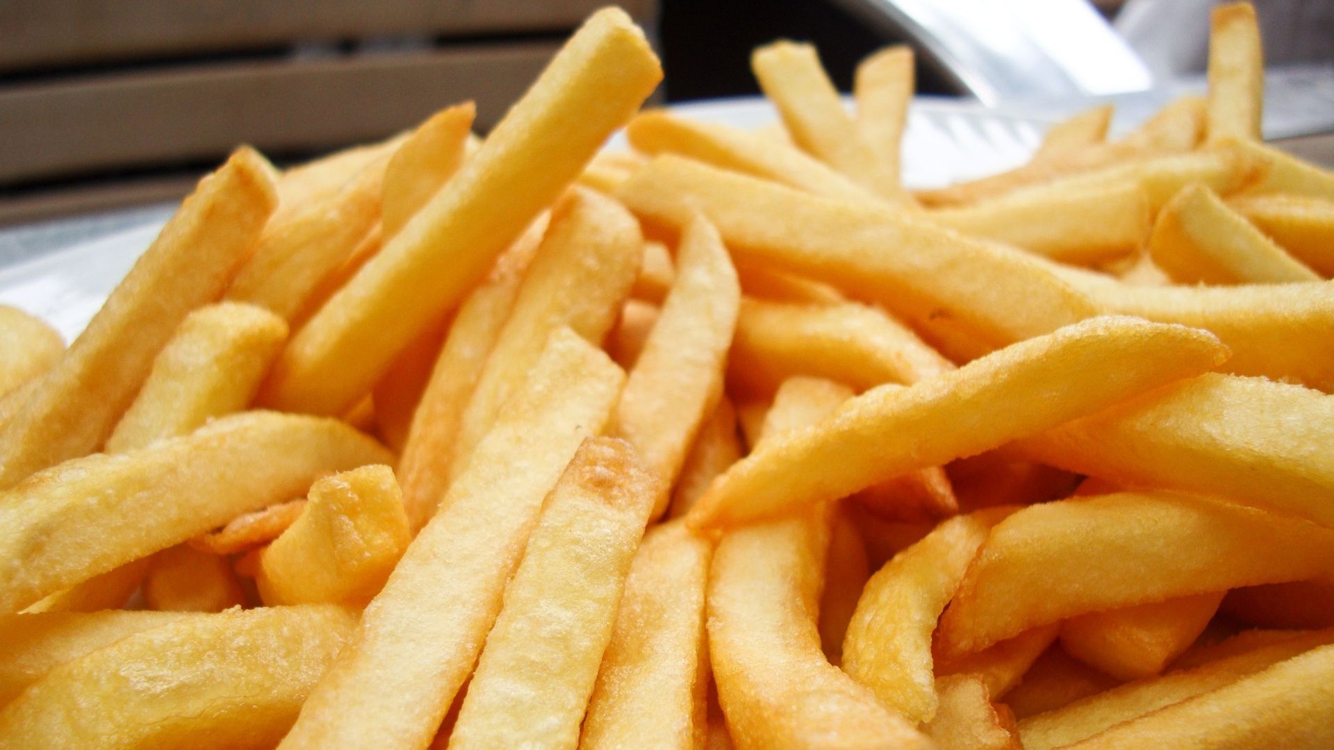 France-Belgique : qui va gagner le match des friteries ? - RTBF Actus