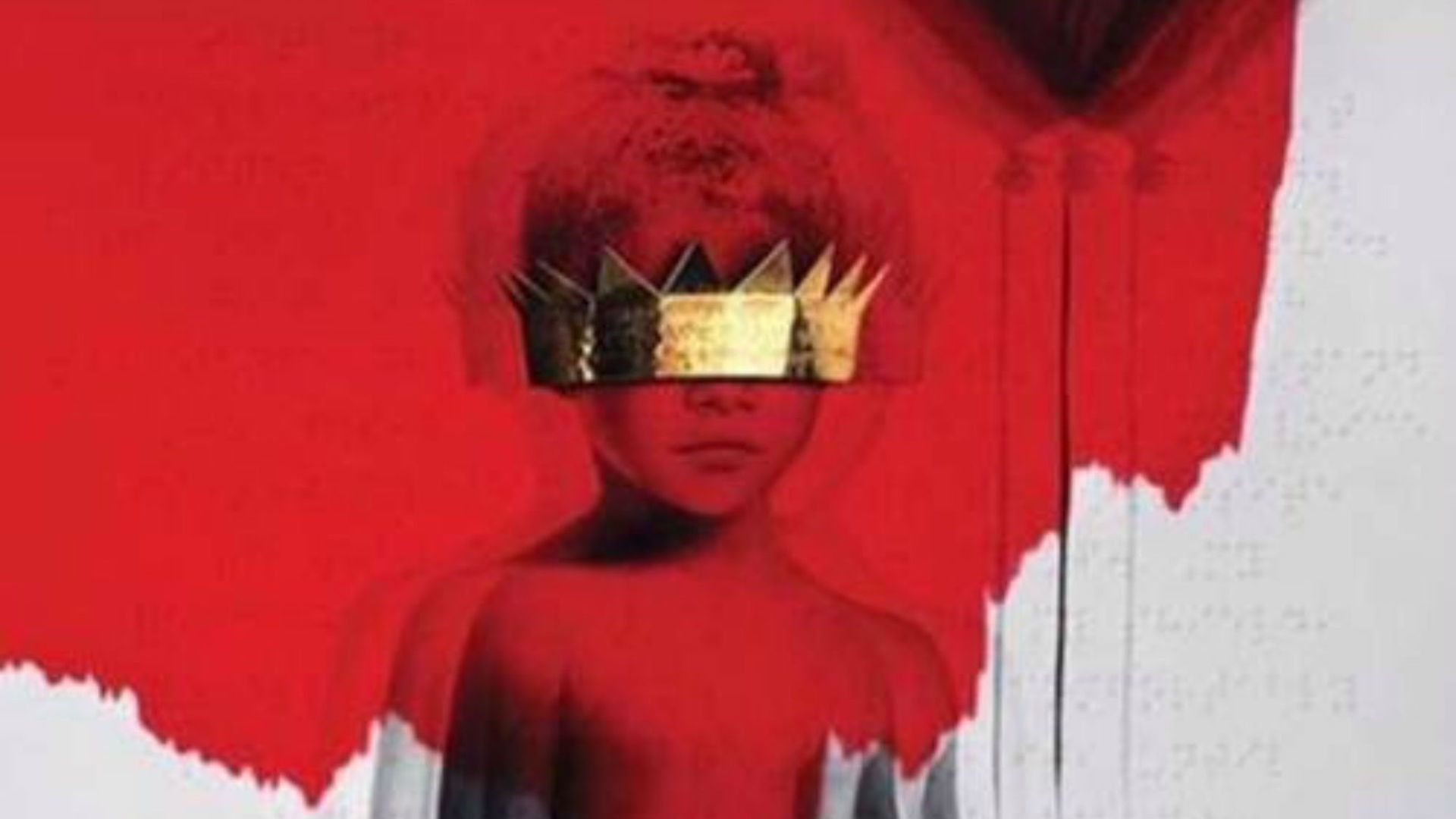 Une oeuvre d'art pour la pochette du prochain album de Rihanna - RTBF Actus