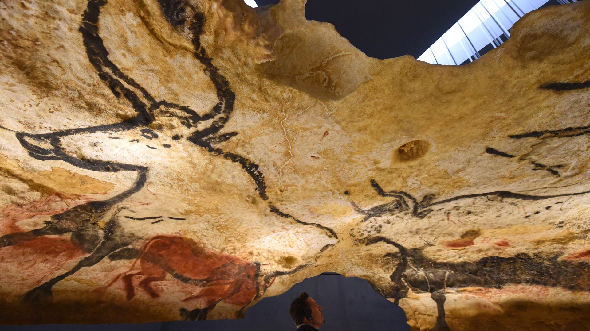 L'exposition Lascaux III reprend son voyage autour du monde cet été ...
