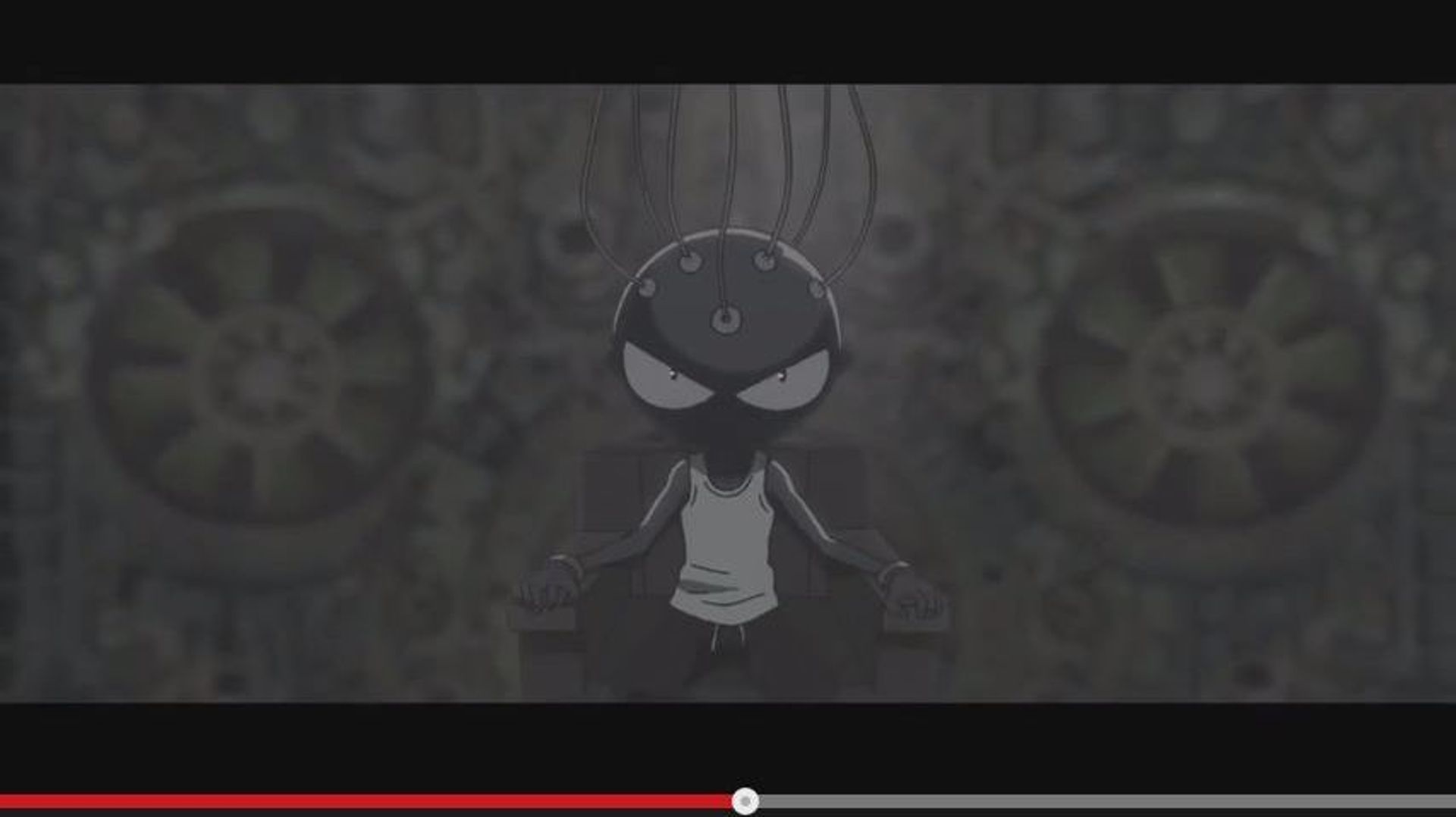 La première bande annonce de Mutafukaz dévoilée - RTBF Actus