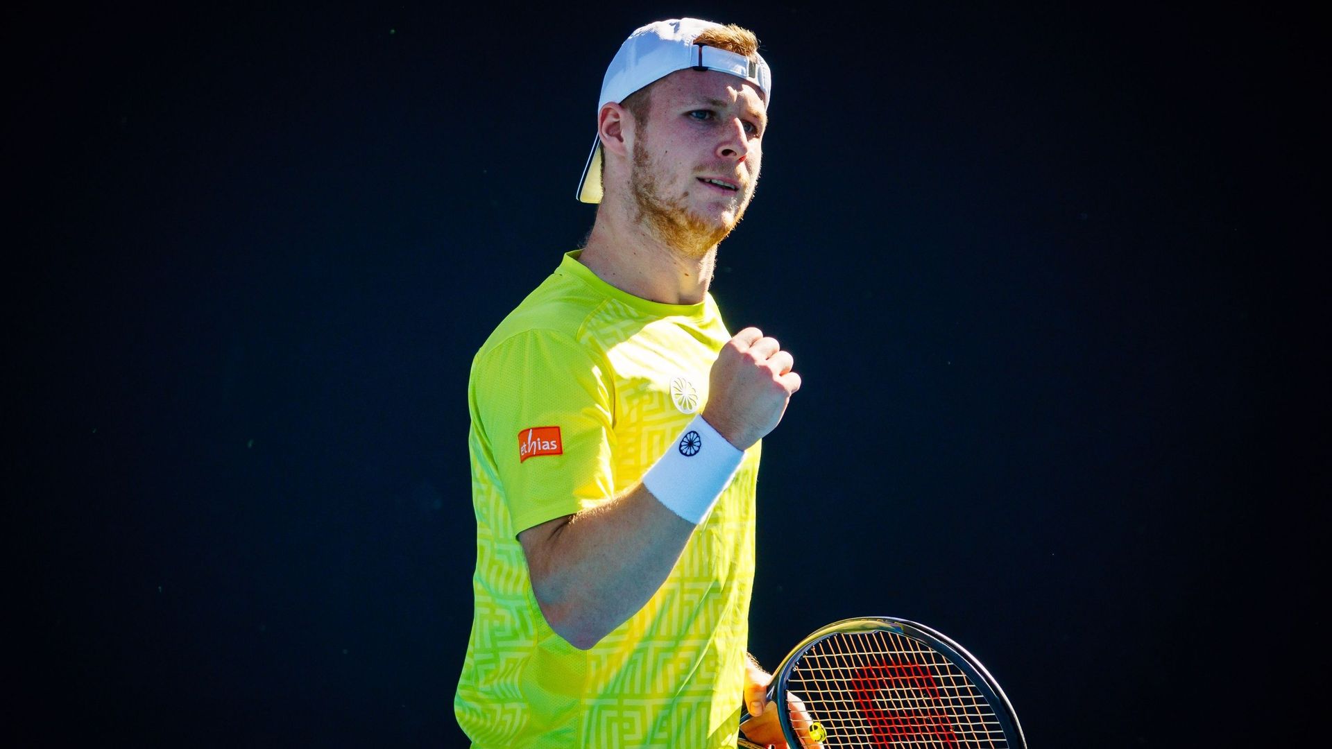 Qualifs de l’Open d’Australie : le retour en force de Gauthier Onclin ...