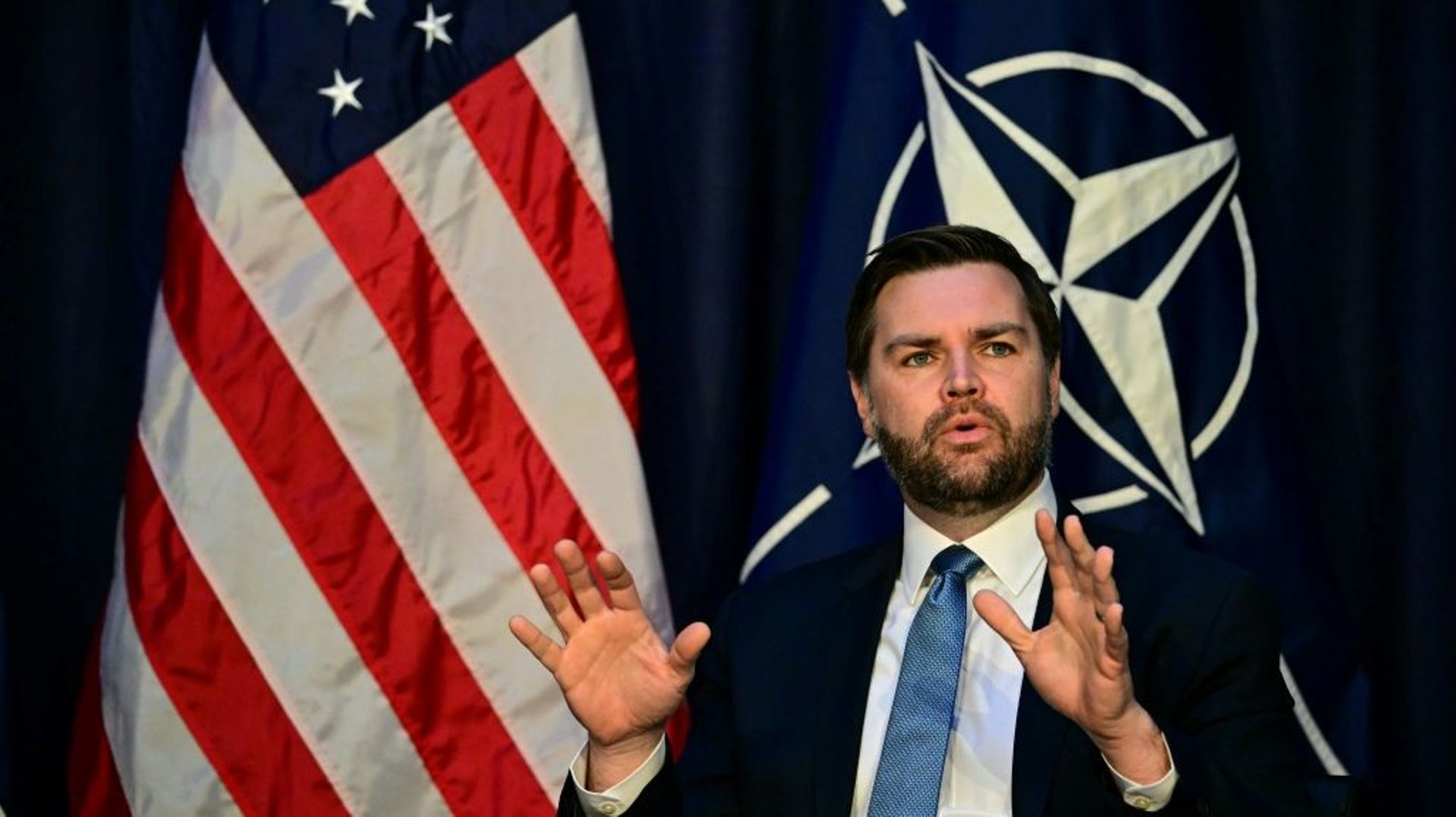 'Vous avez ruiné cet endroit' : JD Vance, vice-président américain ...