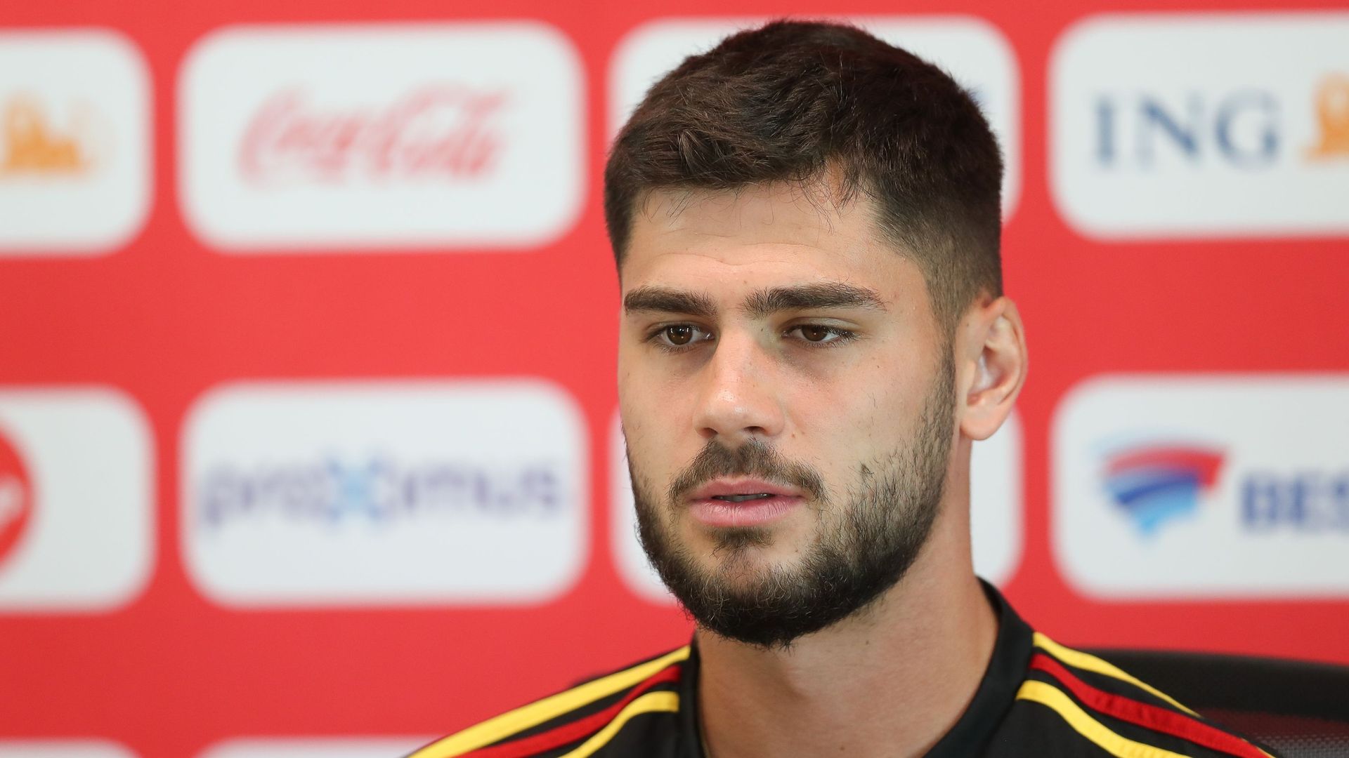 Elias Cobbaut : 'Notre confiance n'a pas été affectée' - RTBF Actus