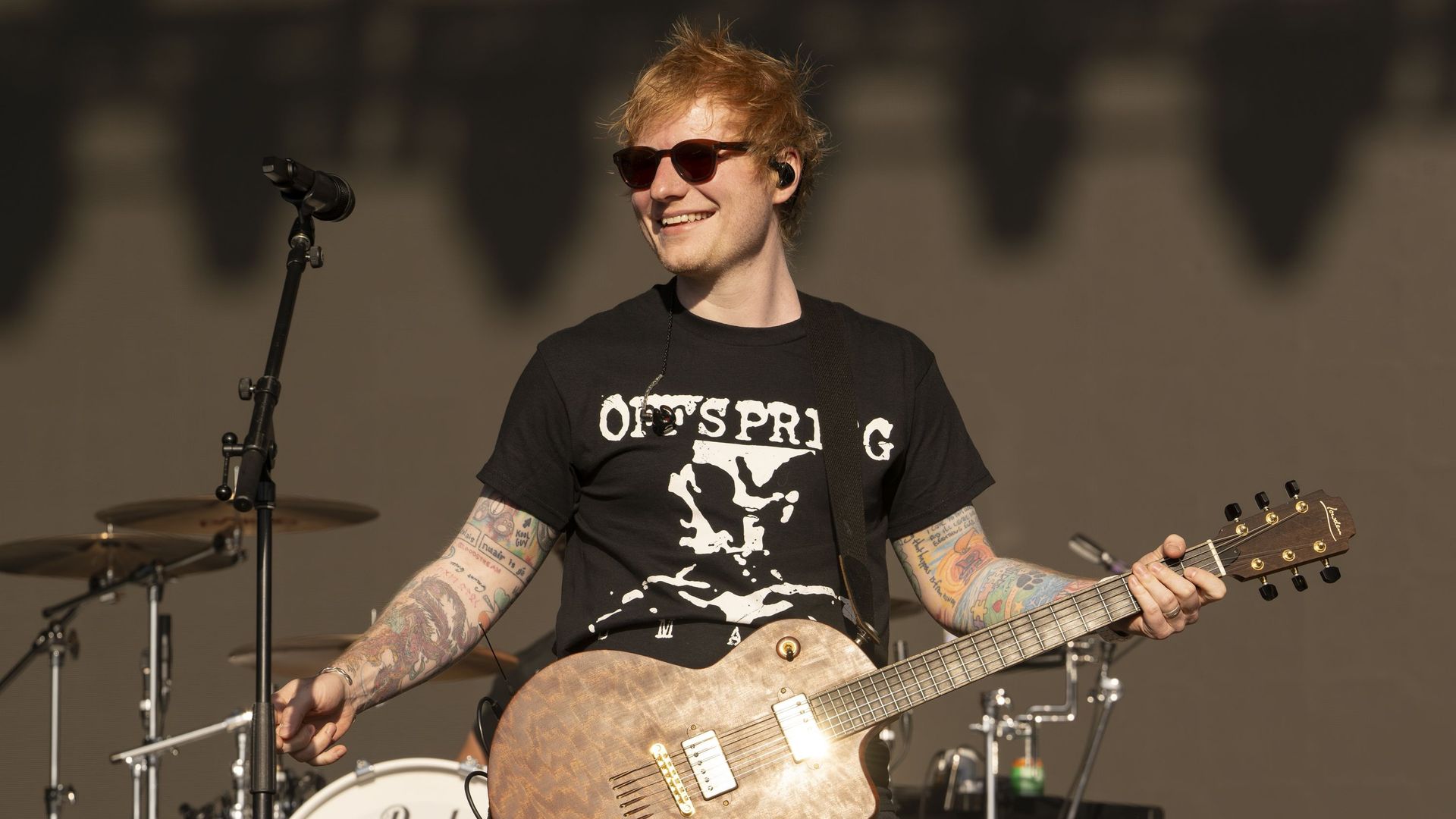 Ed Sheeran annonce 'Play' et révèle le nom de tous ses prochains albums ...