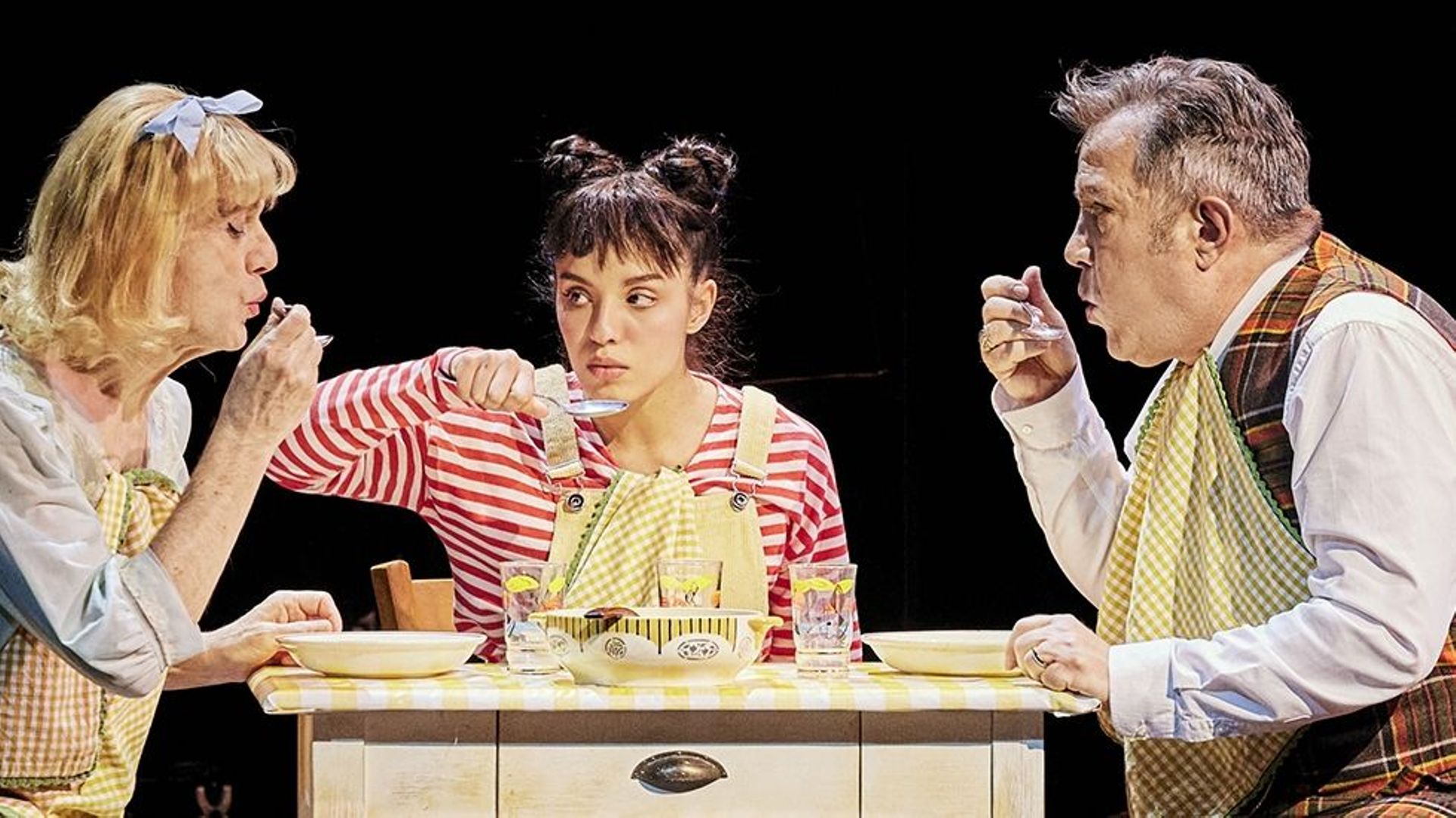 places pour "Zazie dans le métro" au Théâtre de Liège - Rtbf - xxlxx ...