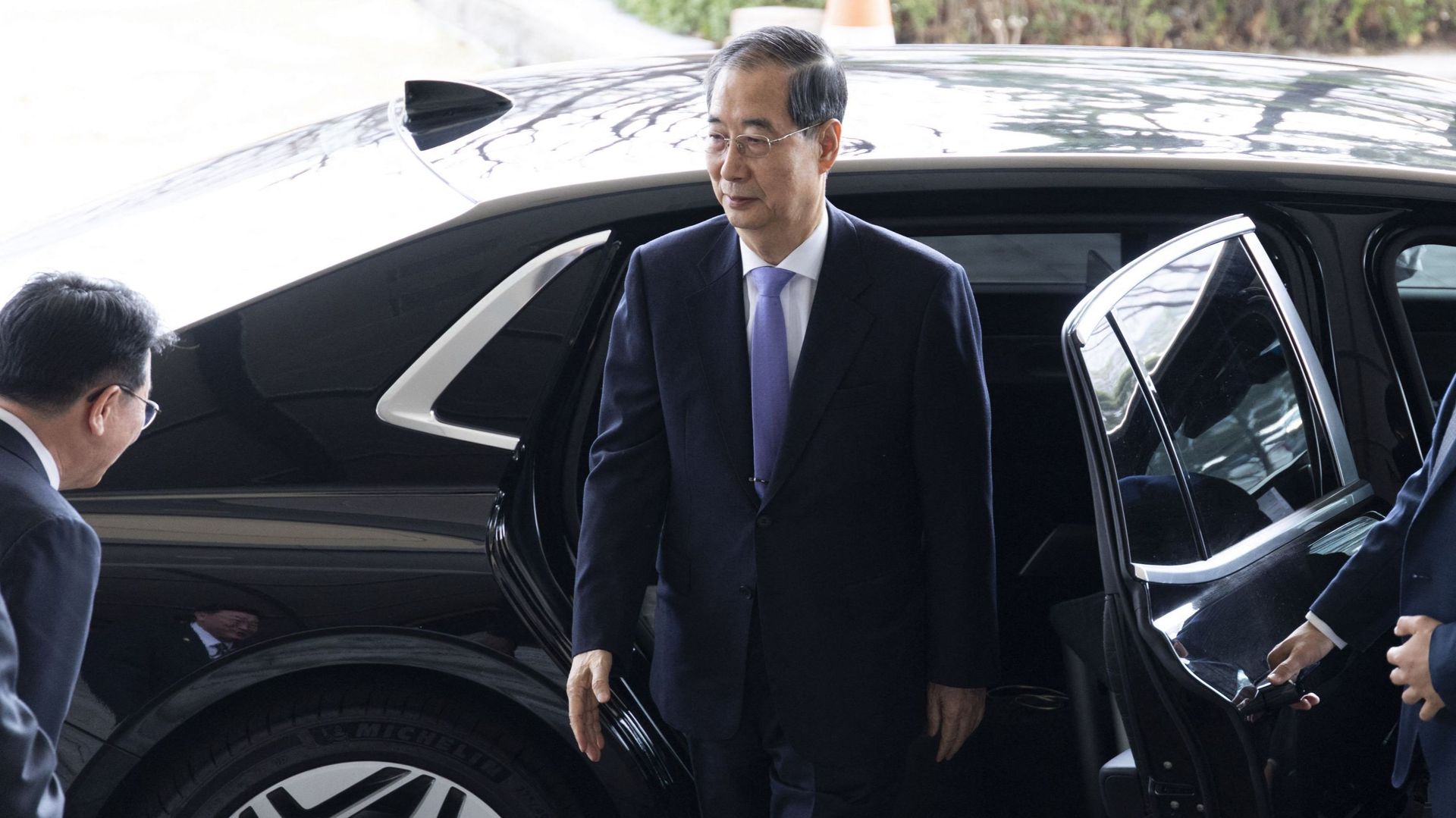 Corée du Sud : l’ex-président Yoon inculpé pour 'abus de pouvoir' - RTBF Actus