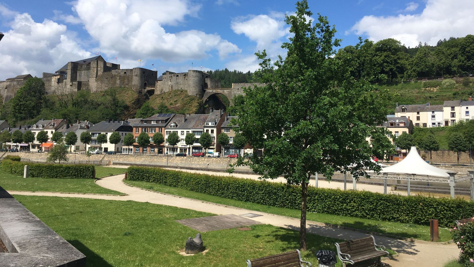 'Bouillon Medieval Experience', une visite immersive au Moyen Age ...