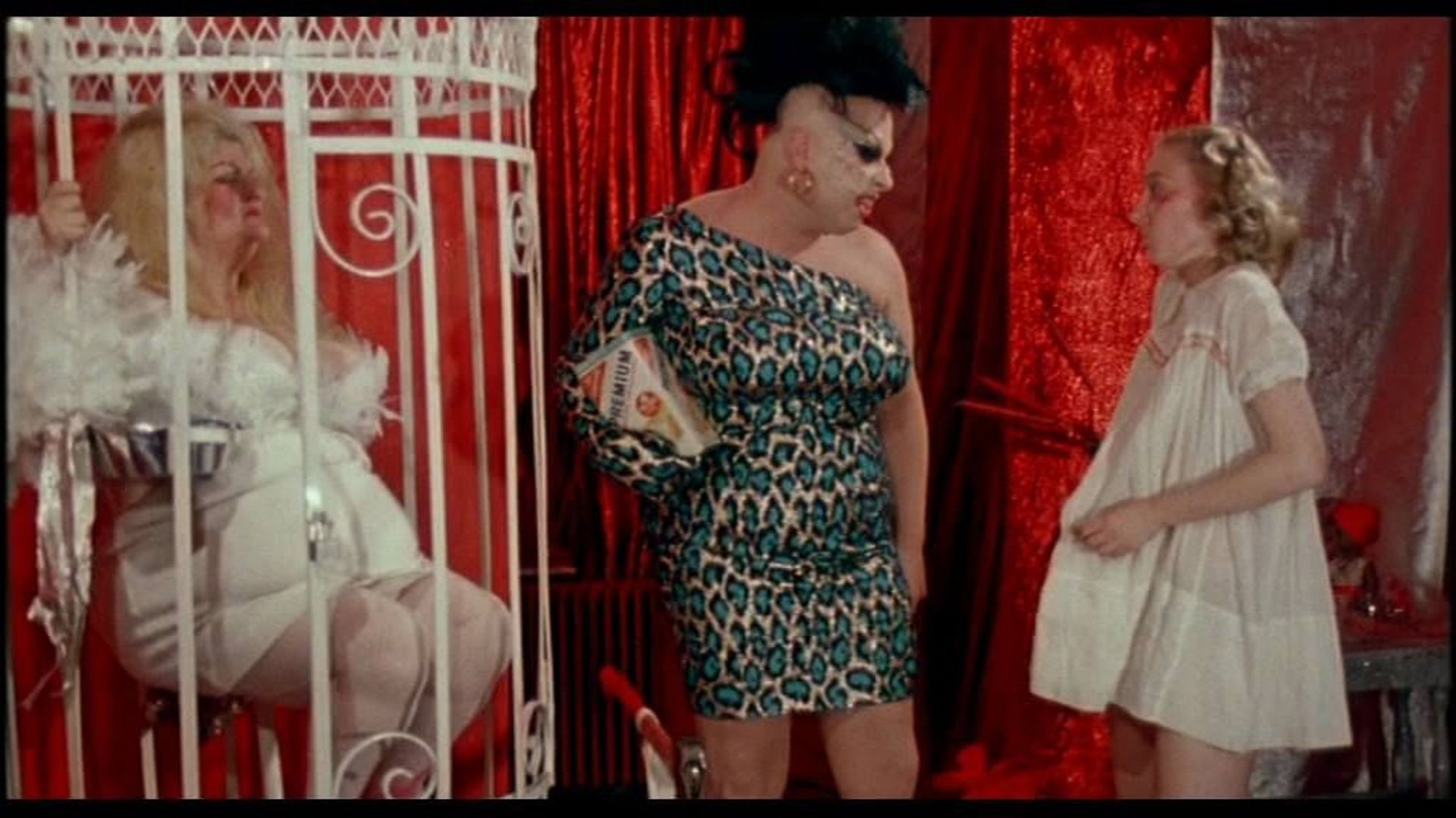 'Female Trouble' de John Waters à la Cinematek - RTBF Actus