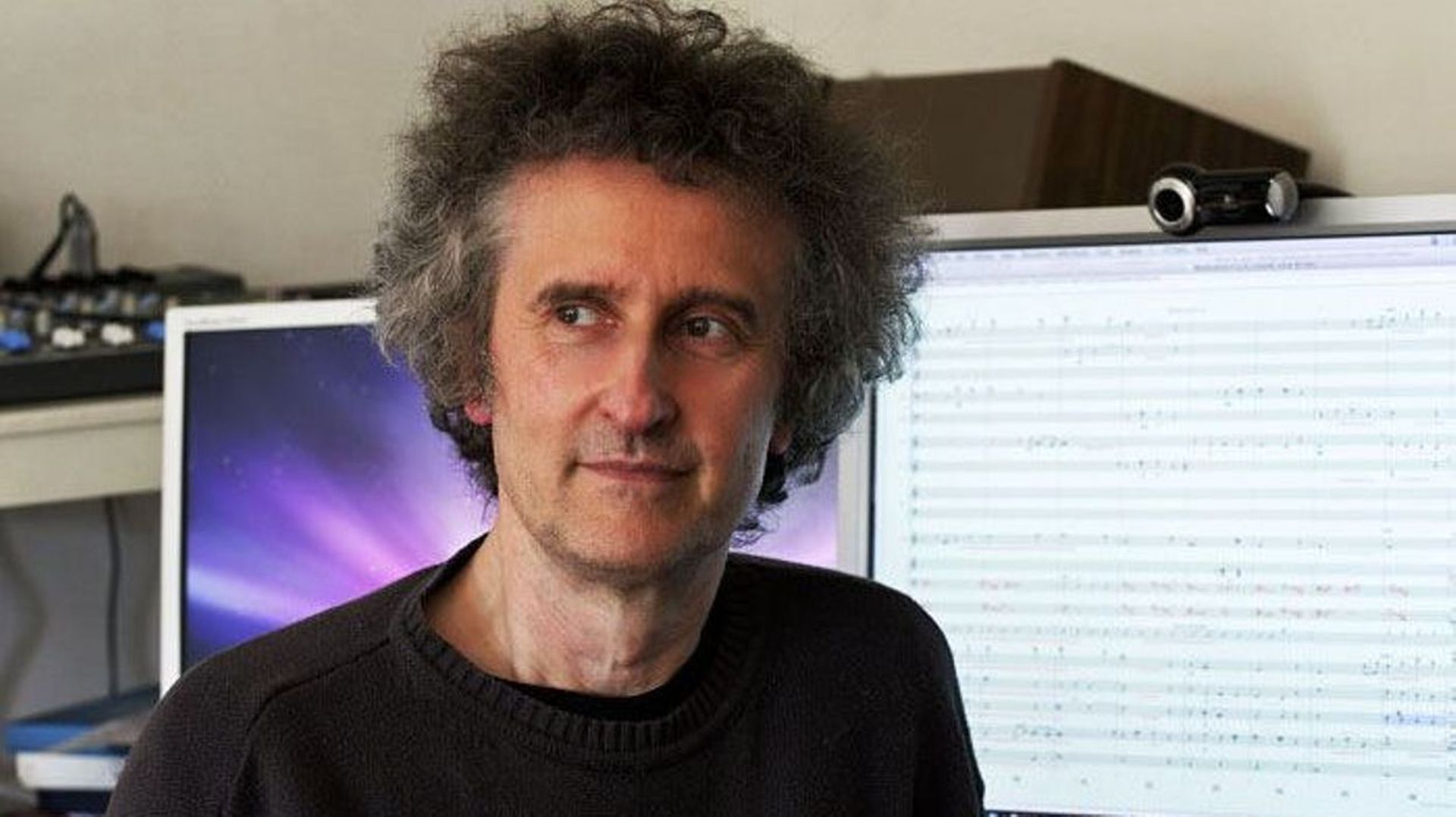 L'Orchestre Royal de Chambre de Wallonie, dirigé par Frank Braley joue ...