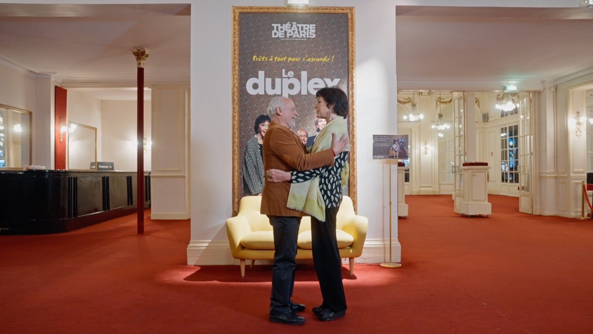 Anny Duperey : portrait d'une artiste libre aux 7 talents - RTBF Actus