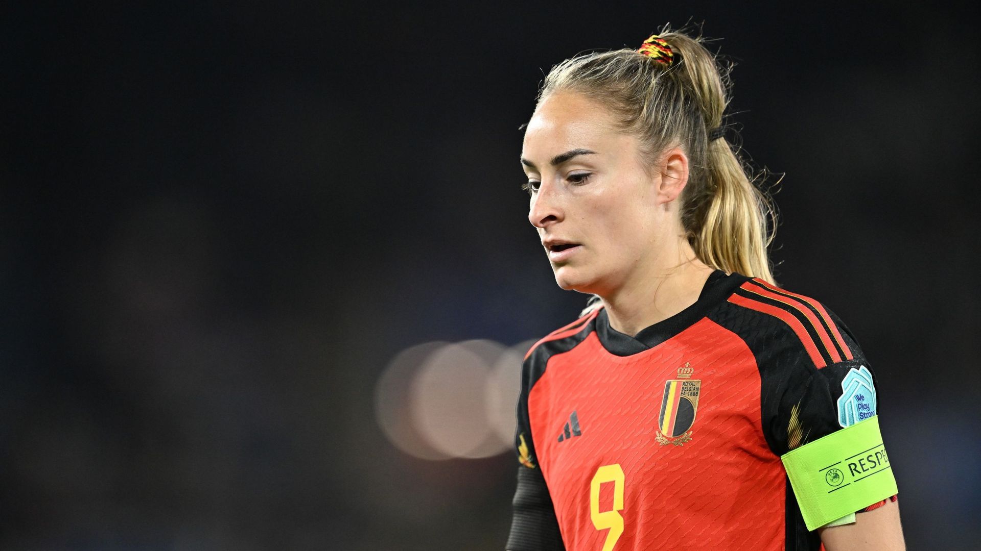 Une Red Flame au rayonnement international : Tessa Wullaert, 3e ...