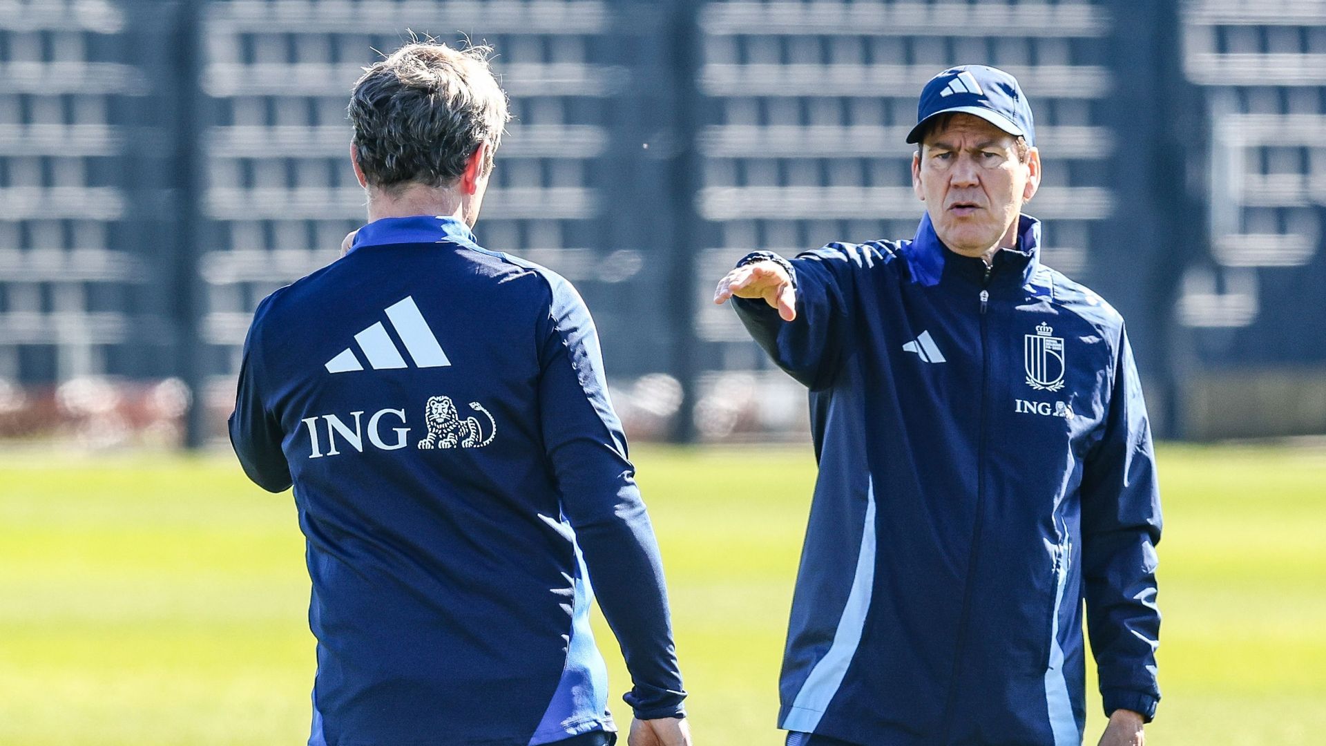 Diables Rouges : “La sélection de Rudi Garcia est juste et équilibrée ...