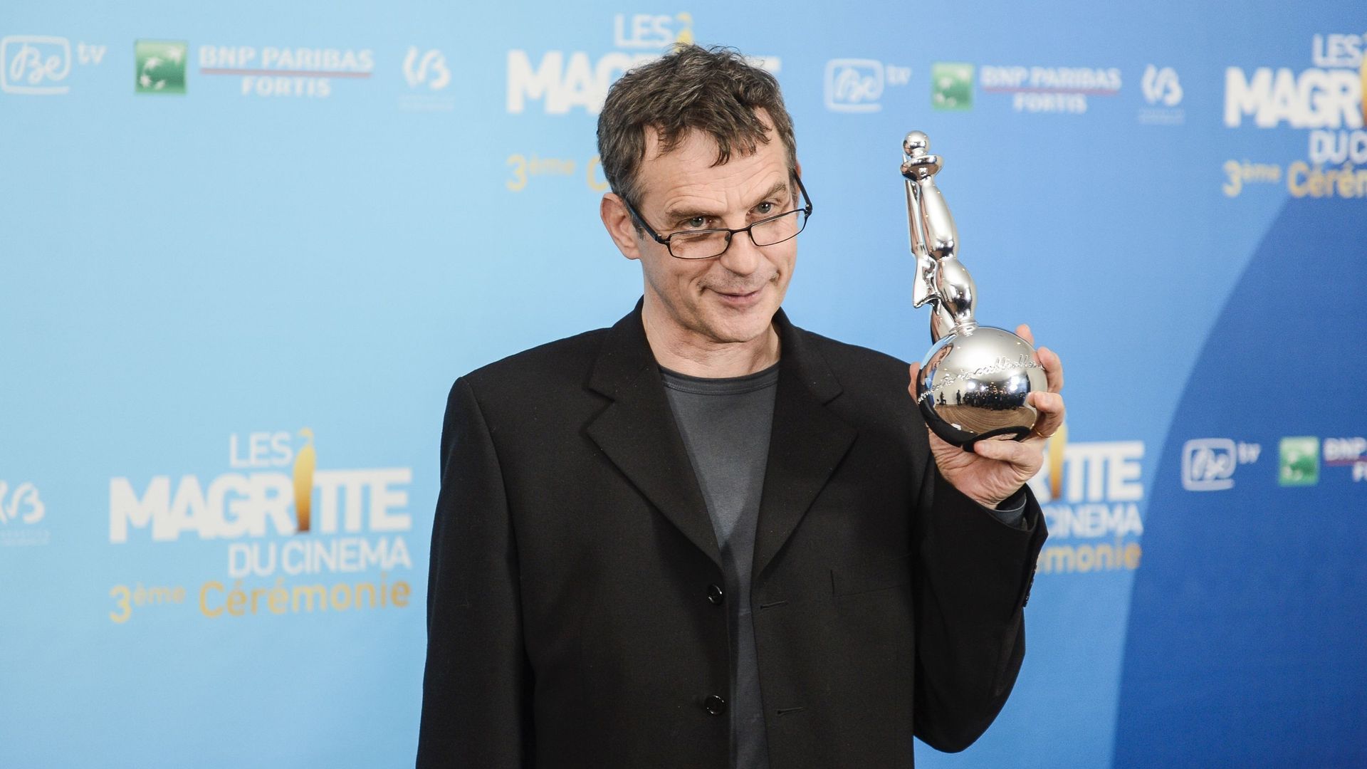'Pas son genre' de Lucas Belvaux remporte trois Swann d'or au Festival ...