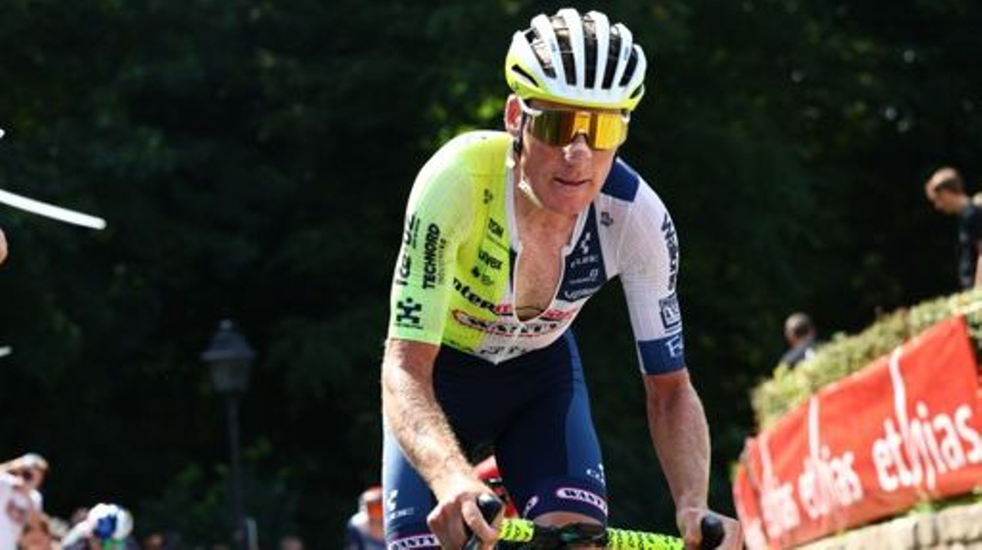 Cyclisme : 'Du vert fluo mais l’esprit est toujours le même', Wallonie ...