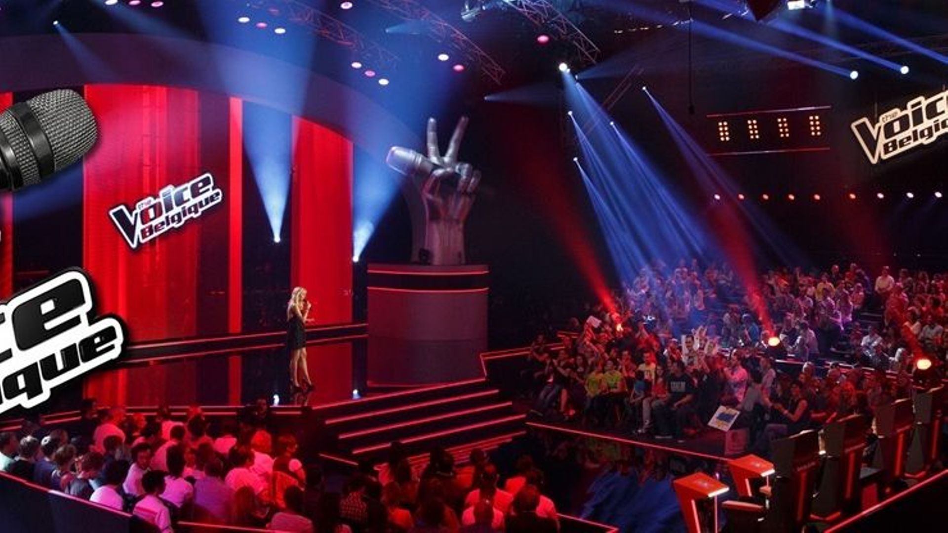 La saison 3 de 'The Voice Belgique' démarre ce mardi soir - RTBF Actus