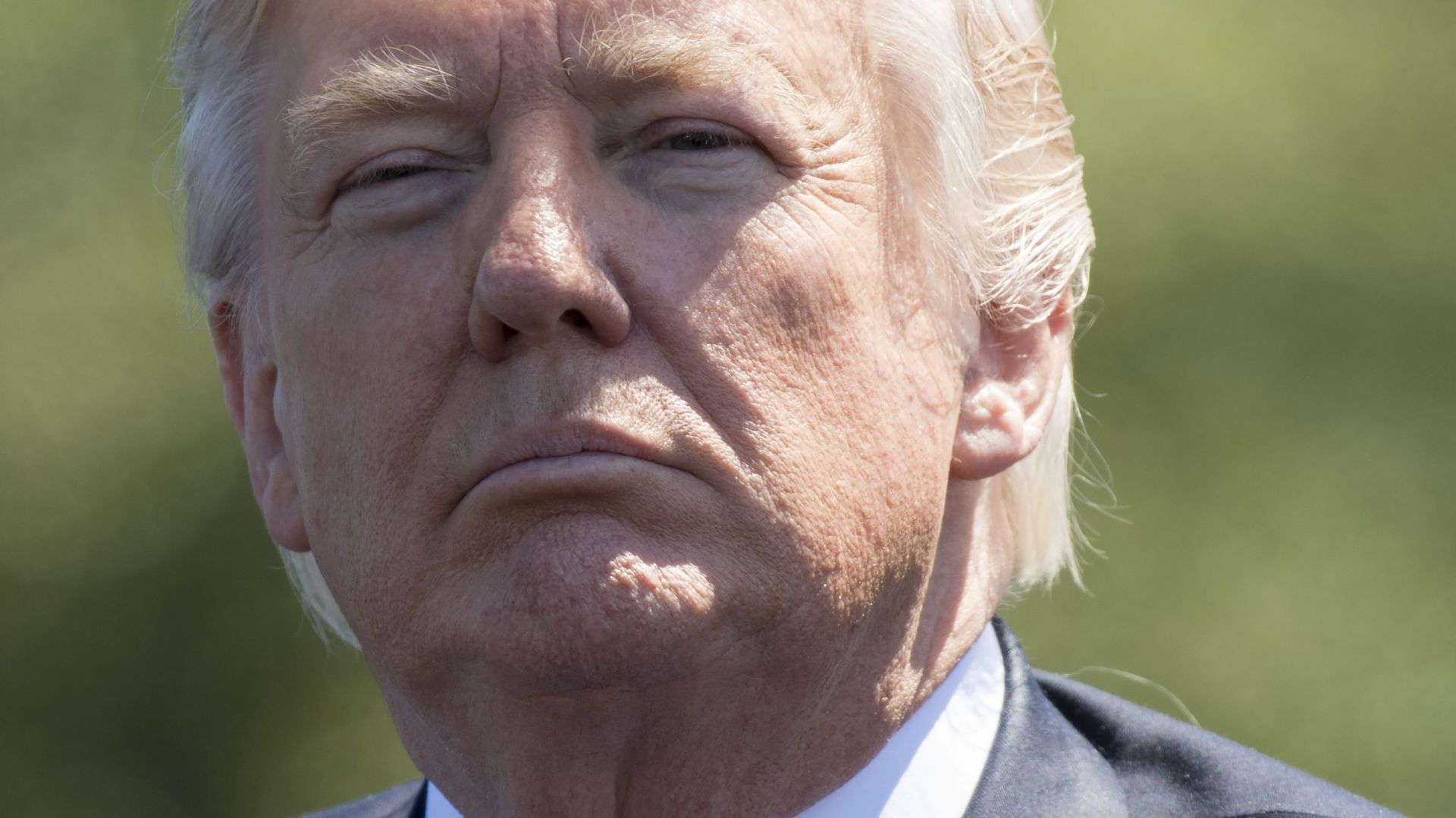 Donald Trump annonce qu'il va nommer Christopher Wray à la tête du FBI ...