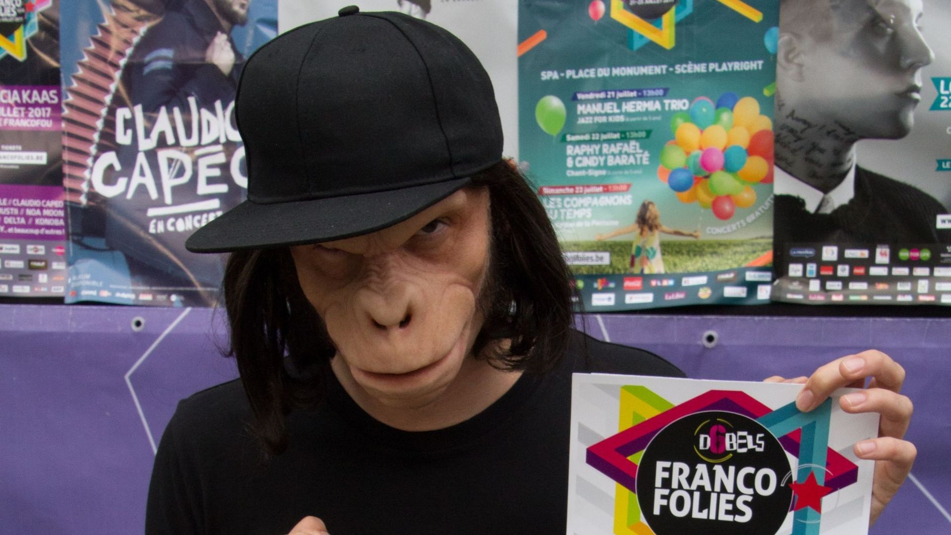 Kid Noize : Après la musique... La BD ! - RTBF Actus