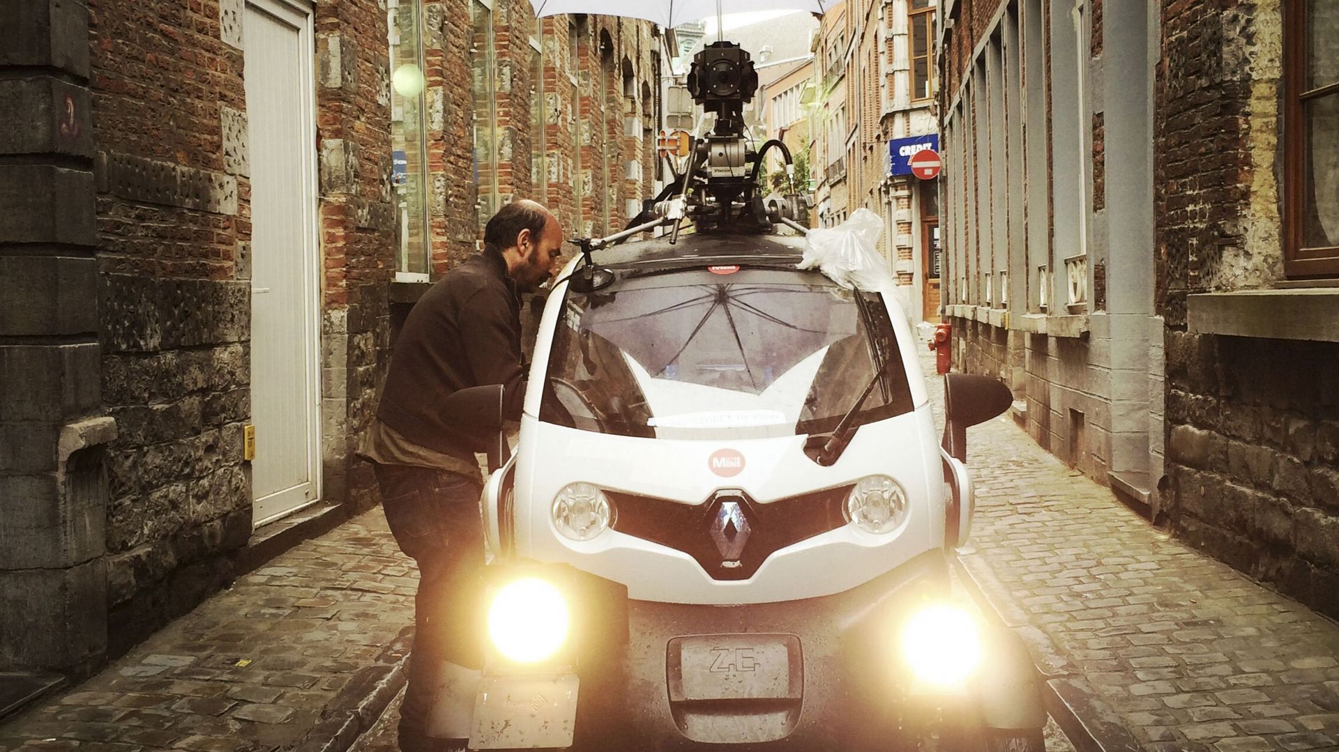 Mons Street Review - RTBF Actus