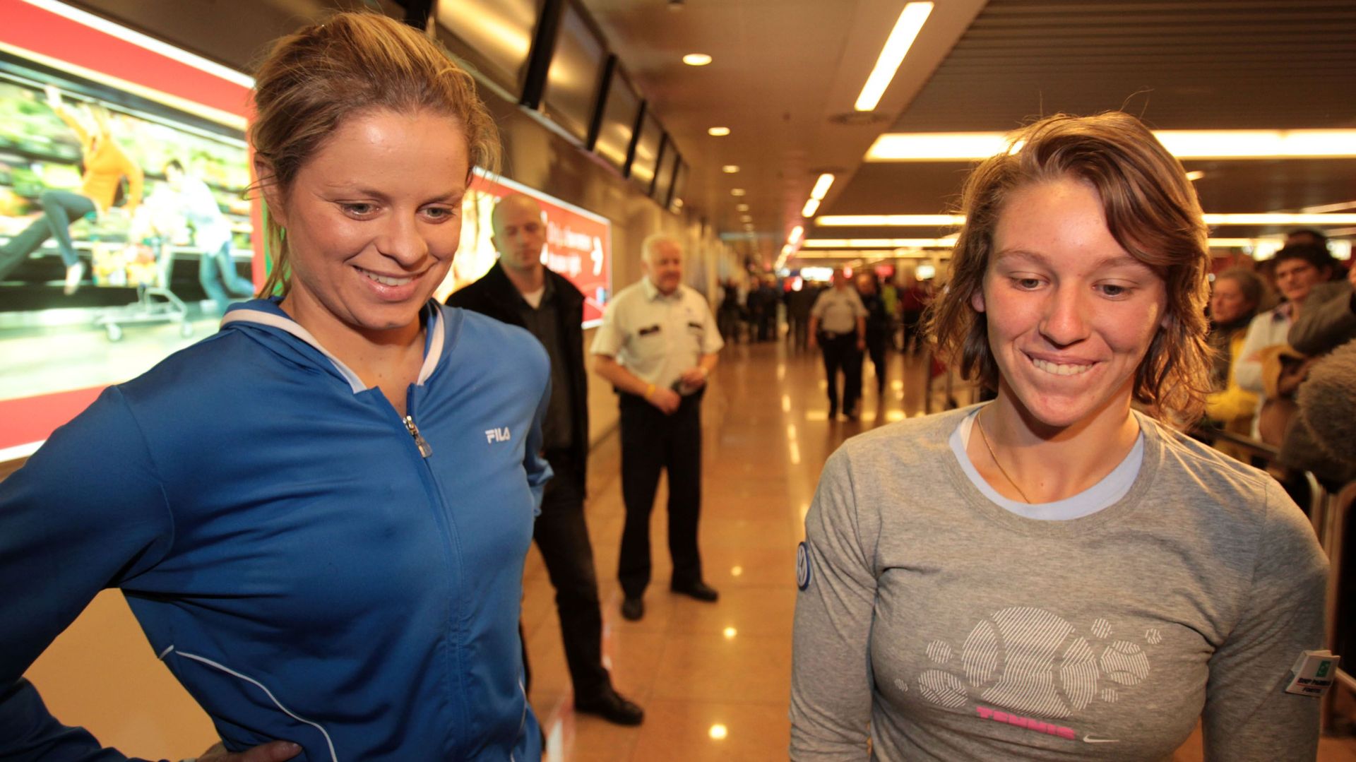 Kim de retour en Belgique - RTBF Actus