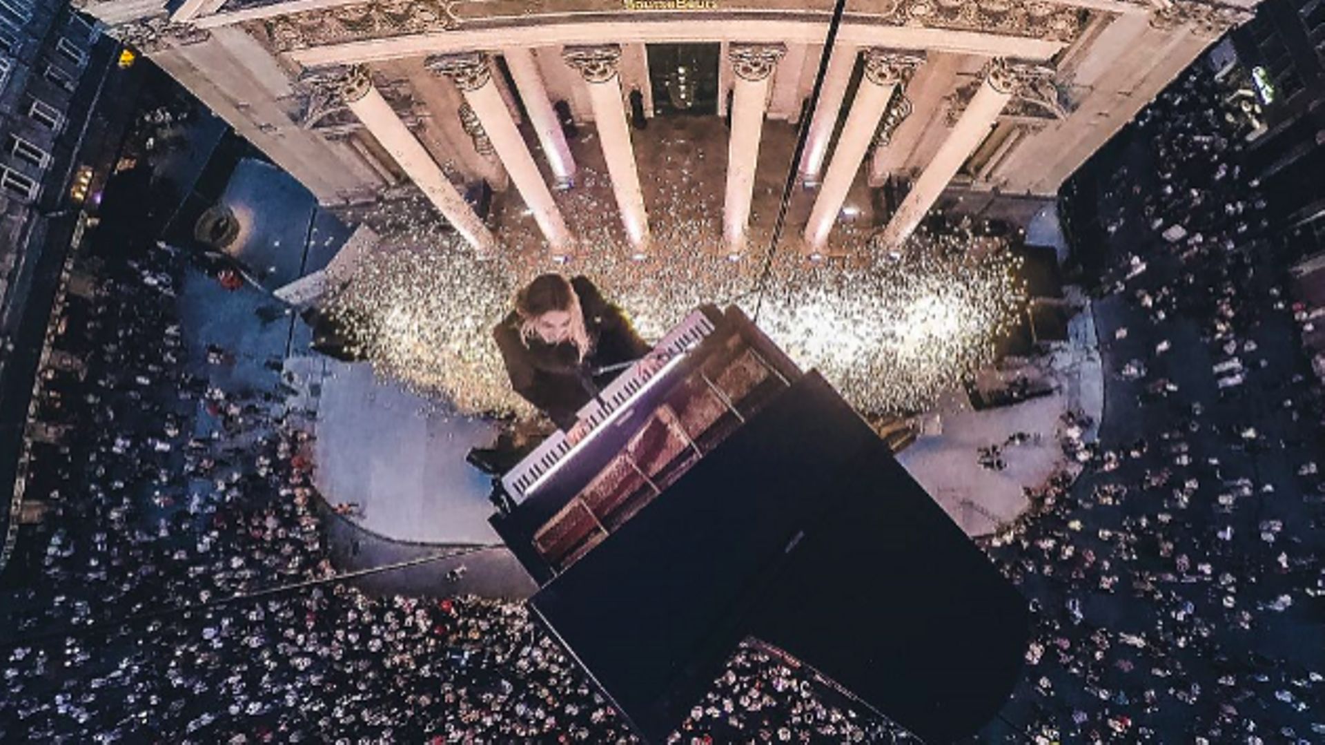 Santa, artiste française amoureuse de la Belgique, sort son album solo ...