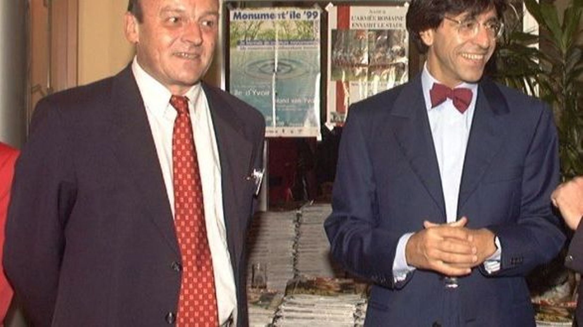 Jacques Gevers, ancien rédacteur en chef du Vif, meurt à 63 ans - RTBF ...