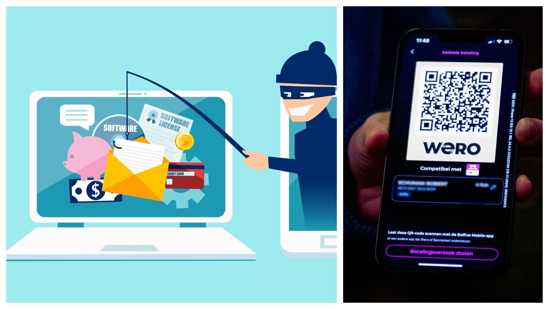 Eron me famosas we was visiting for a short time, and with