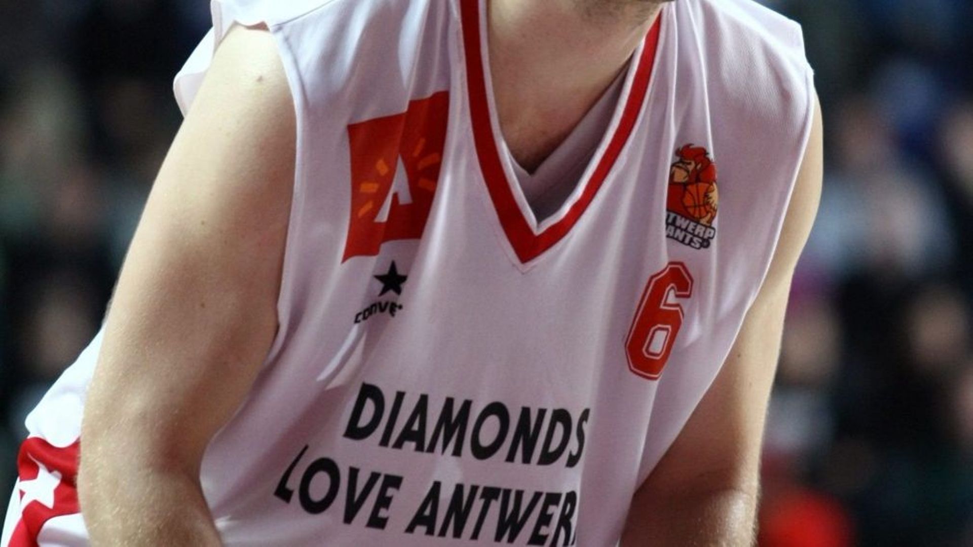 Christophe Beghin passe d'Anvers à Charleroi - rtbf.be