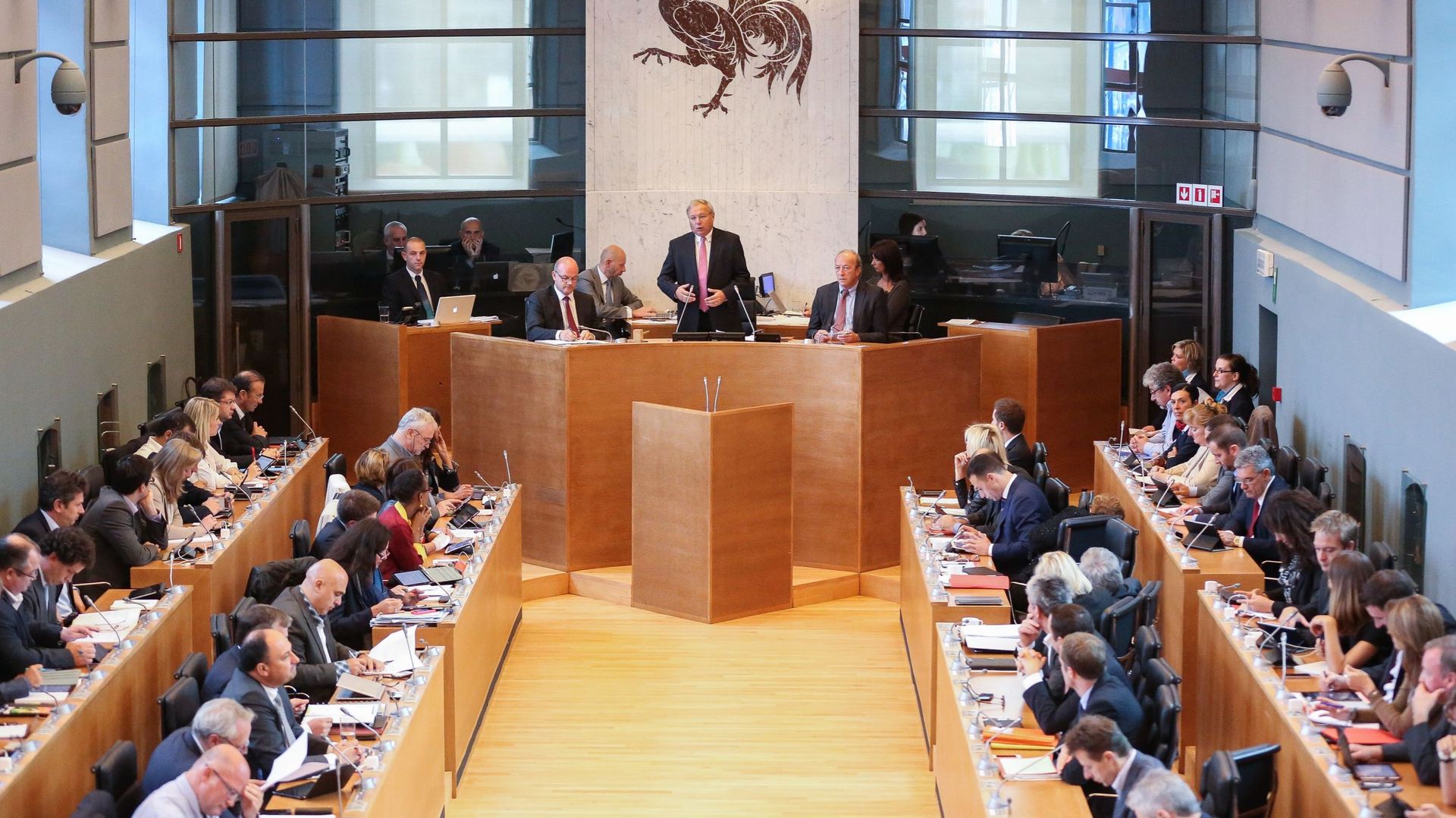 Ce qu'il faut savoir sur la rentrée du Parlement wallon - RTBF Actus