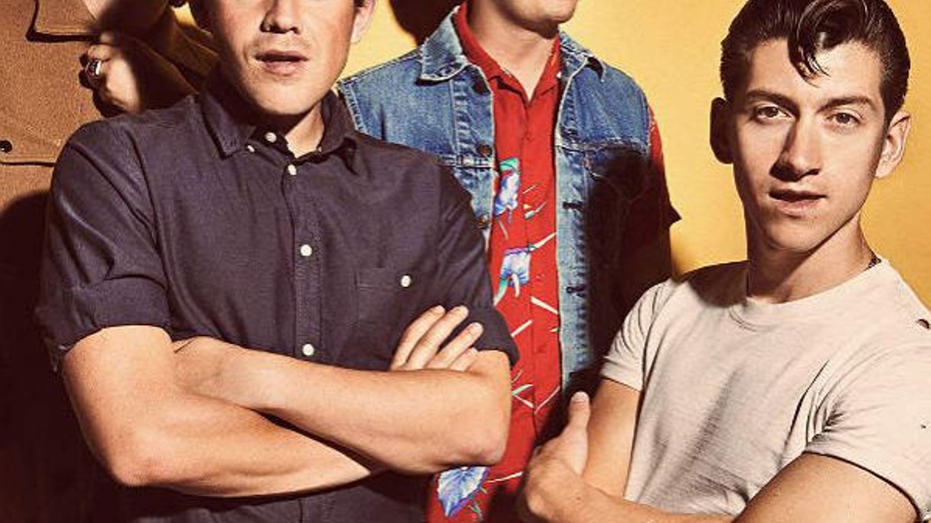 Un nouvel extrait de l'album d'Arctic Monkeys en écoute - RTBF Actus