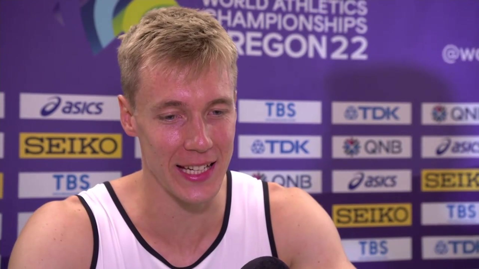 Julien Watrin : 'Je devrai améliorer mon record de Belgique pour aller ...