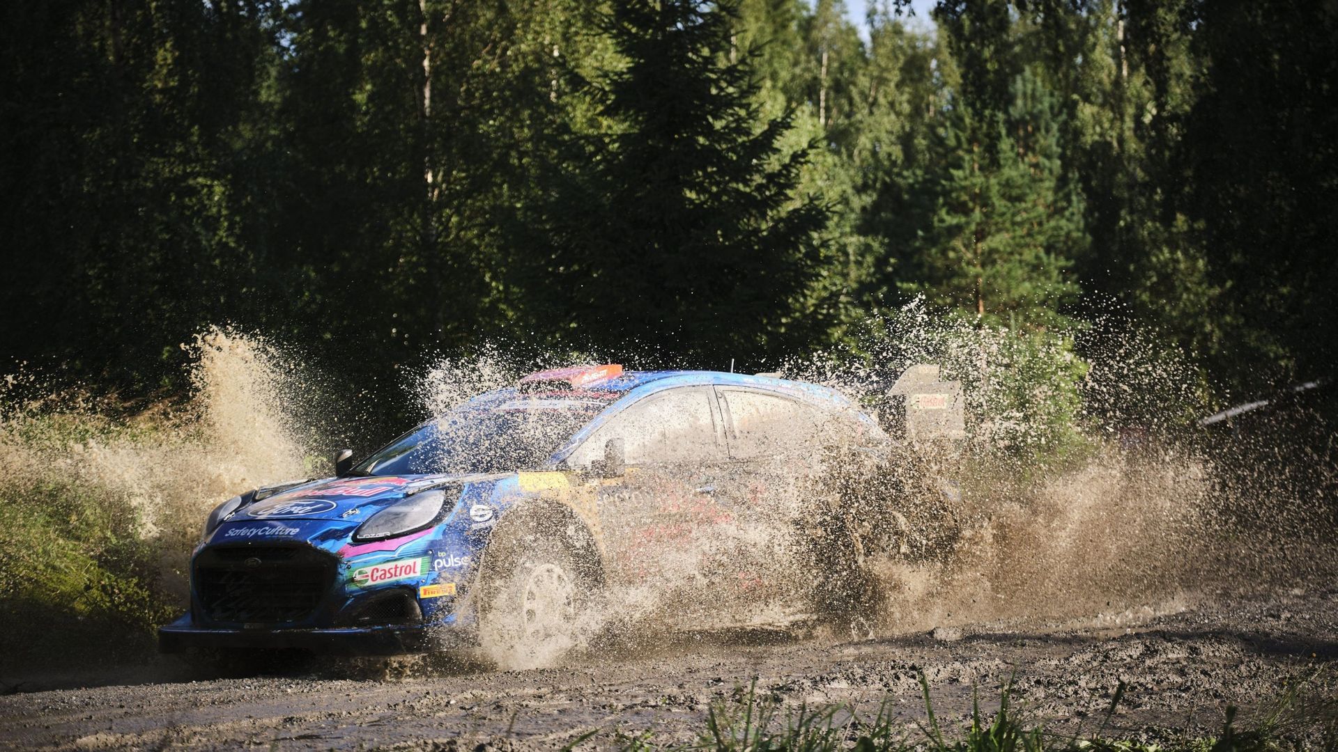 WRC : le calendrier de la saison 2024 dévoilé avec 13 rallyes au ...