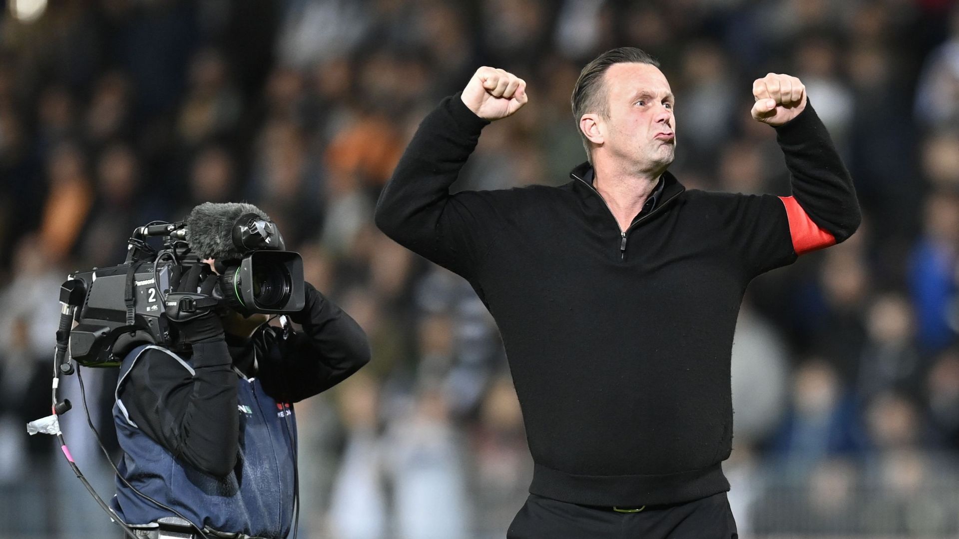 Ronny Deila après la victoire à Charleroi : 'on voulait vraiment ces ...