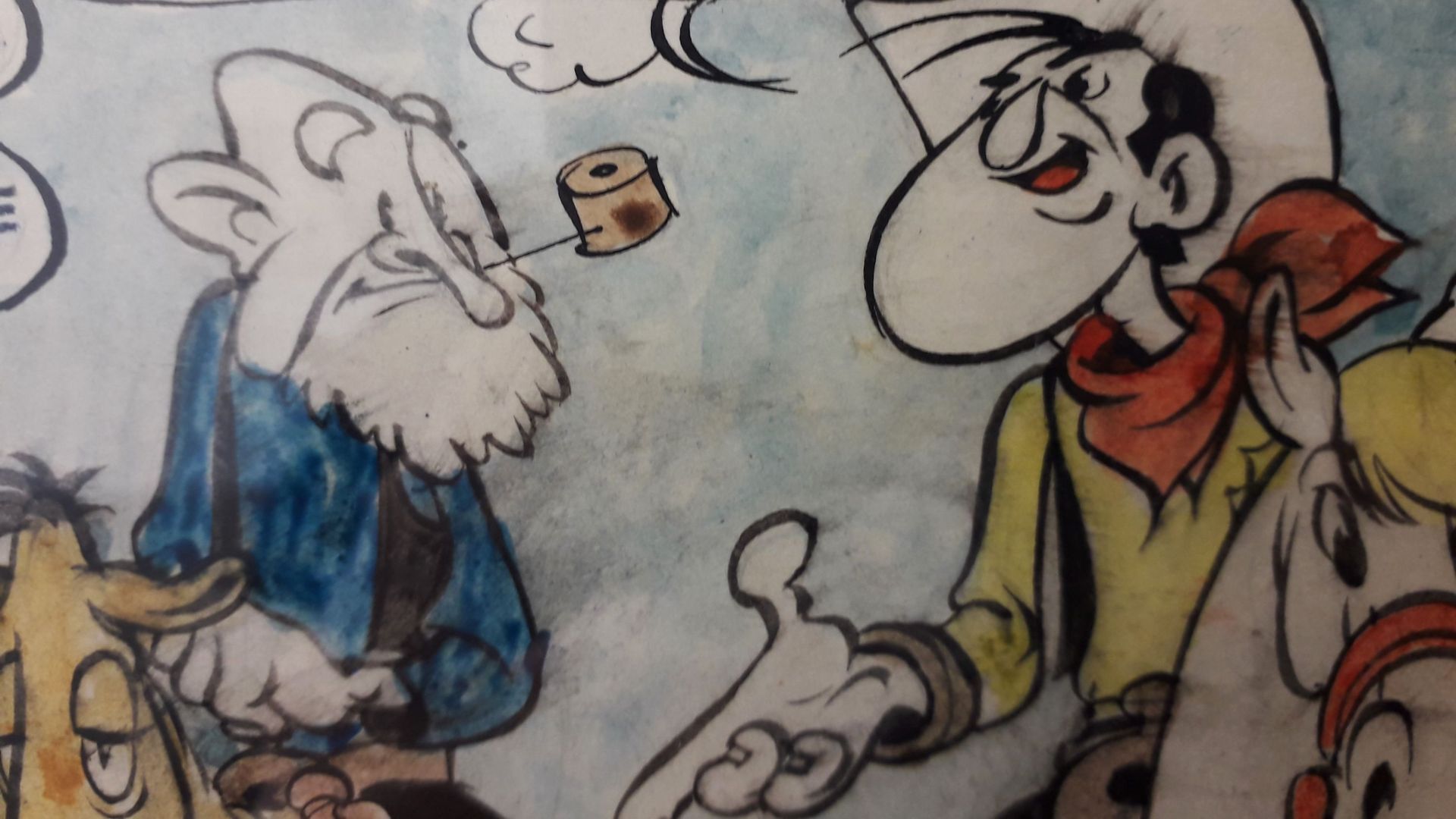 Morris, le père de Lucky Luke, aurait eu 100 ans : 100 œuvres ...