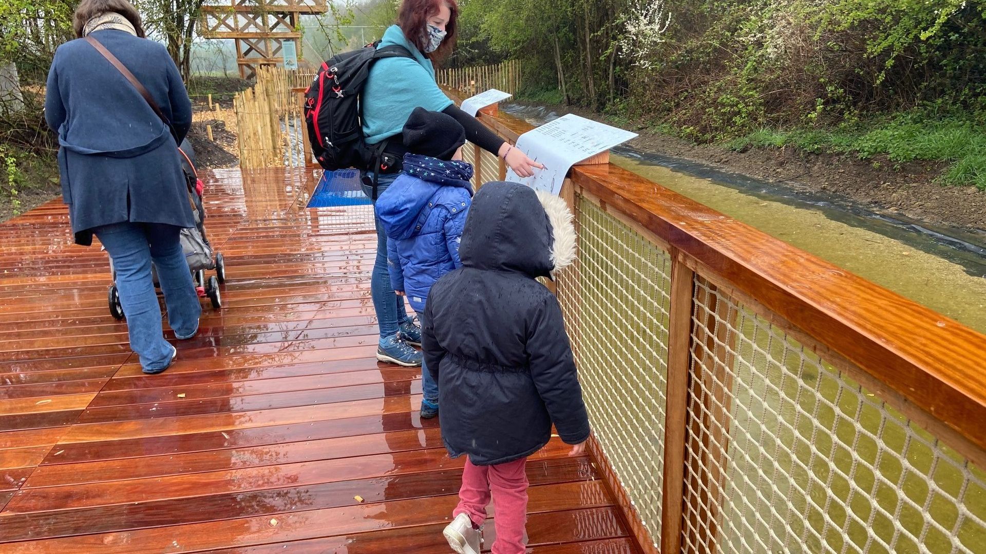 Frameries : un nouveau jardin de la biodiversité à découvrir au PASS ...