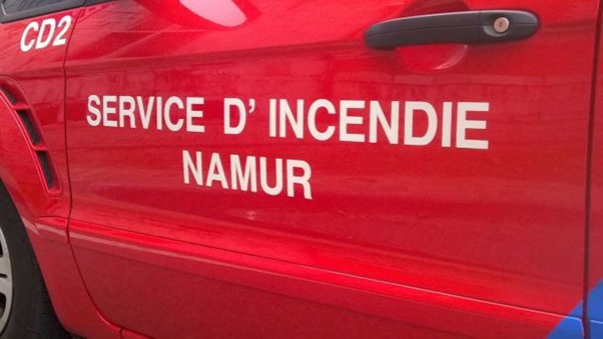 Pompiers en sous effectif: les habitants de Namur, Andenne, Gembloux et ...