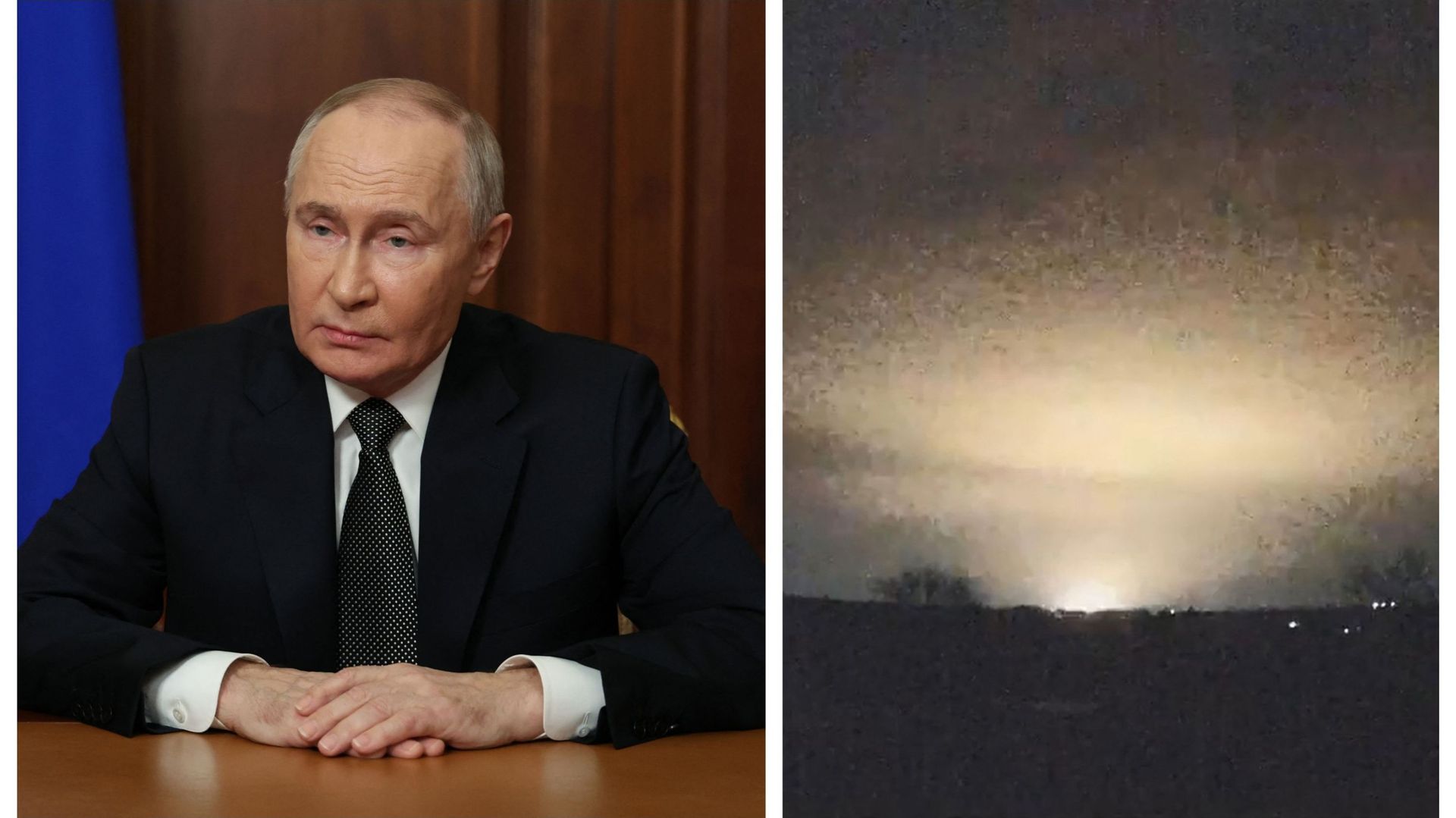 Guerre en Ukraine : escalade des tensions, Moscou et Kiev échangent des ...