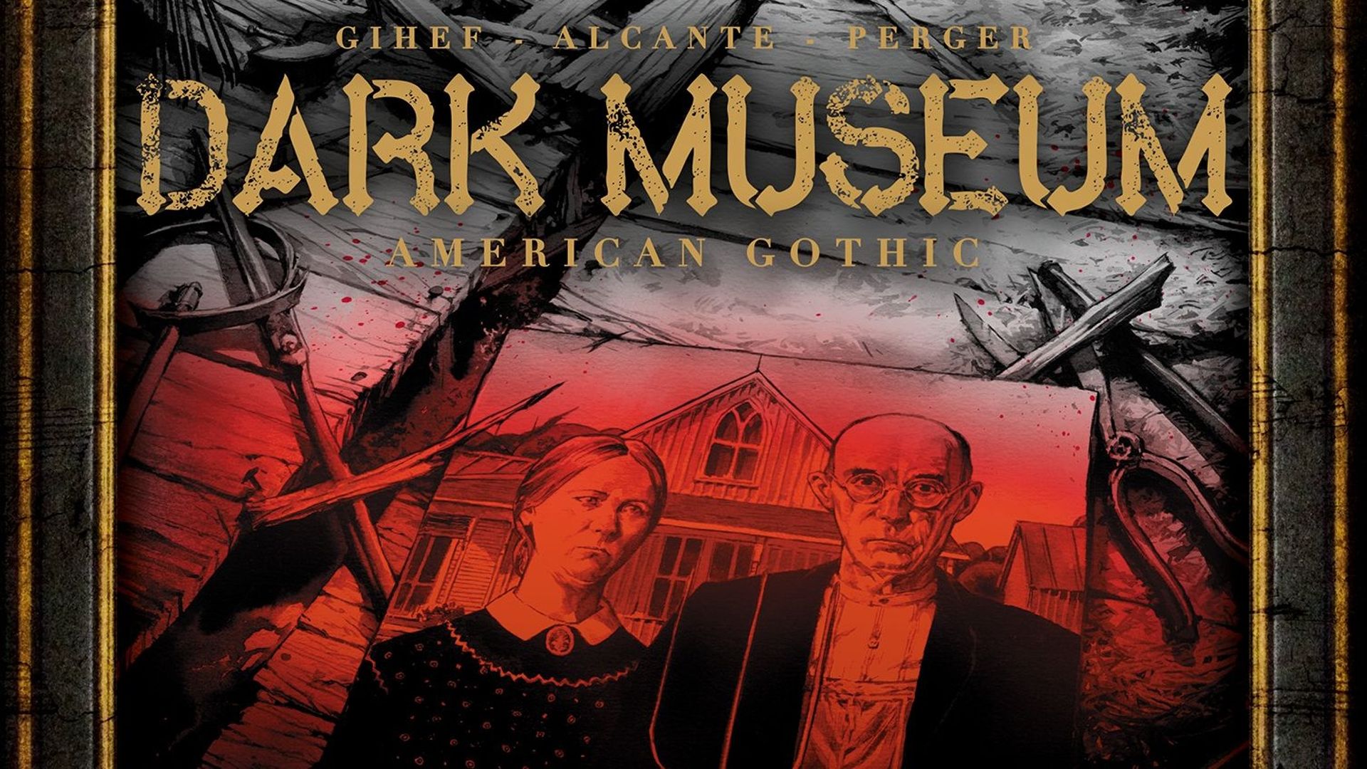 Dark Museum – American Gothic - RTBF Actus