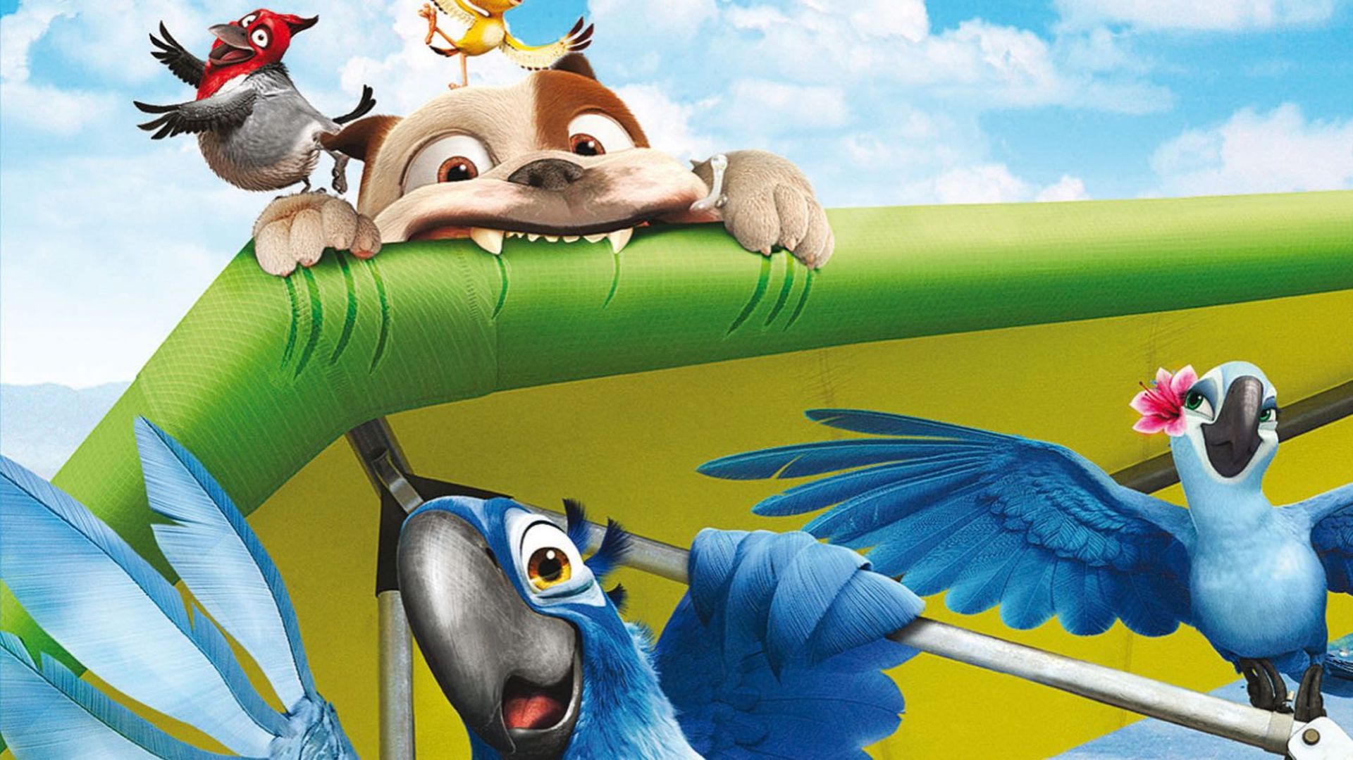 Rio – la toute bonne surprise - RTBF Actus